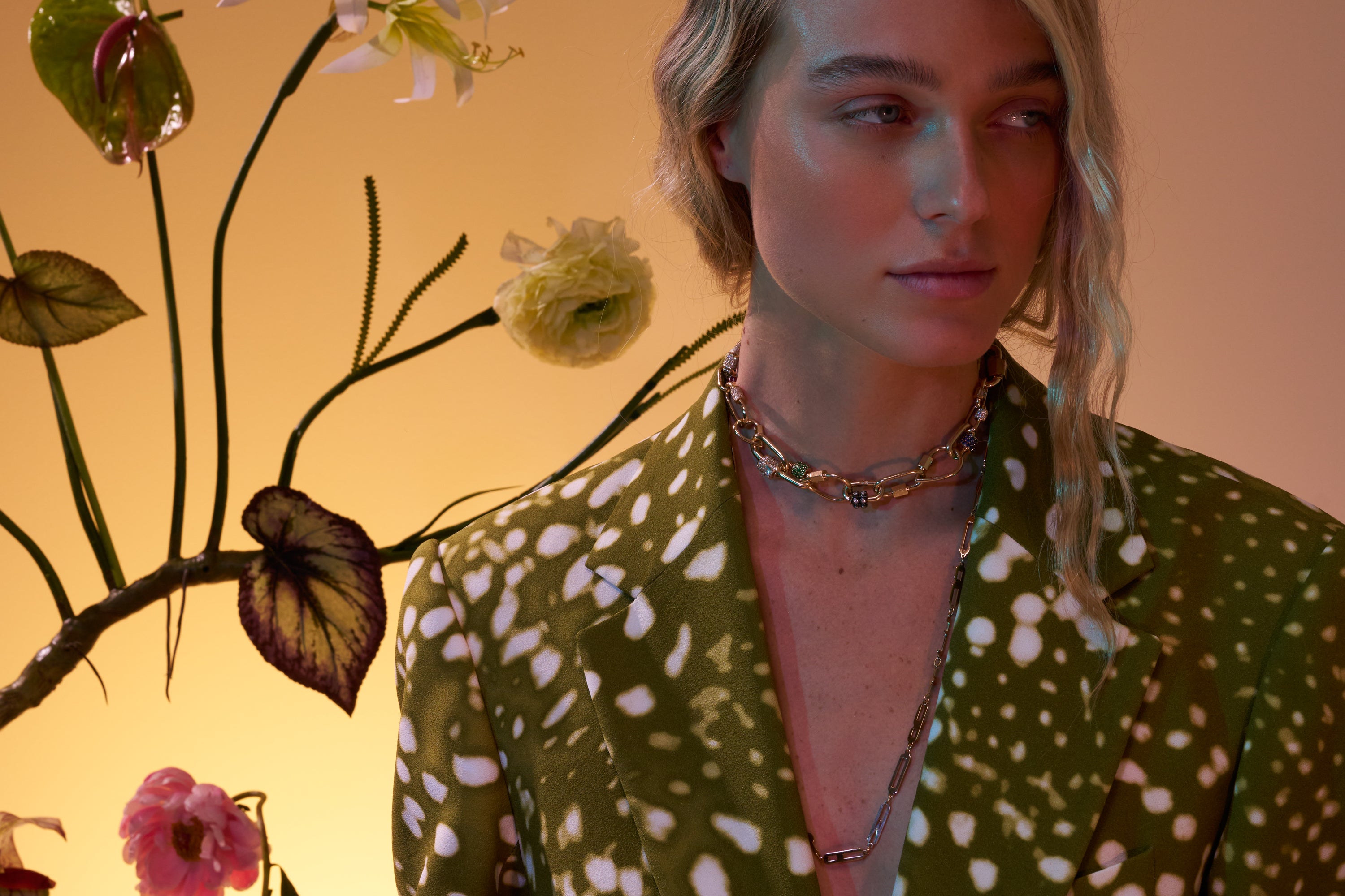 How to Live in — Spring Layers – Kick Pleat