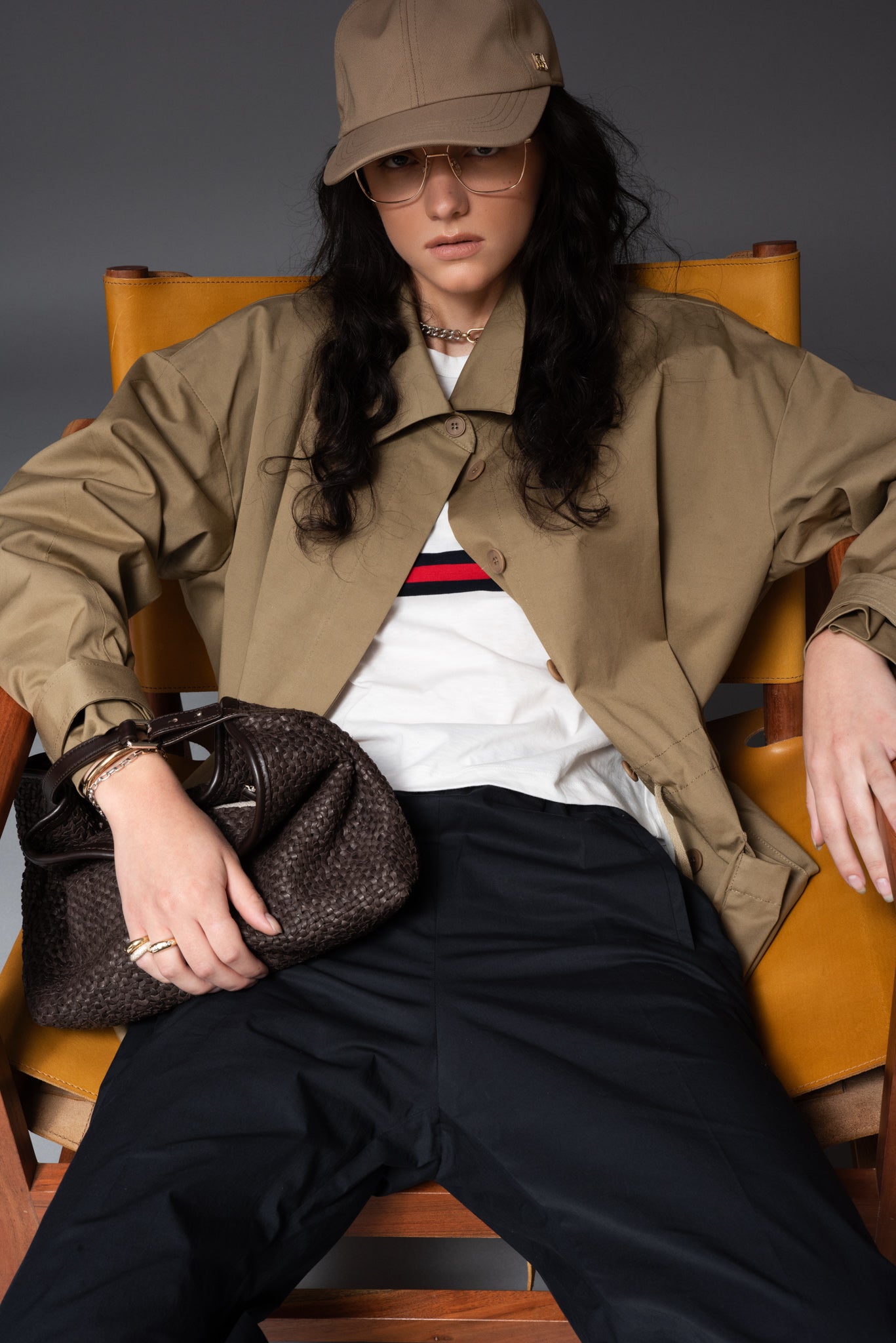 JOURNAL – Kick Pleat