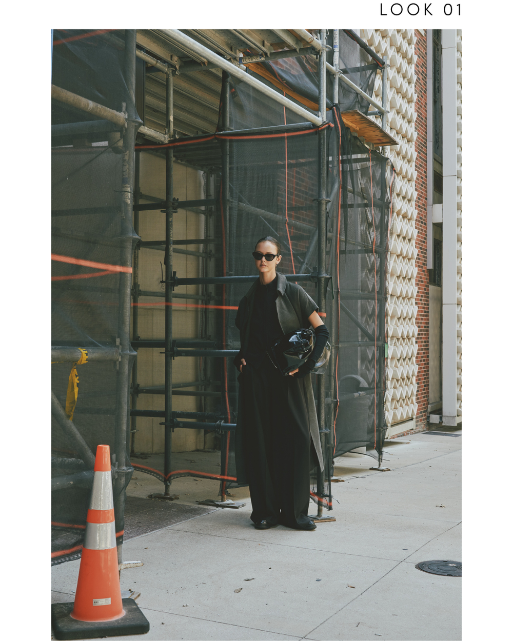THE FALL '25 LOOK BOOK – Kick Pleat