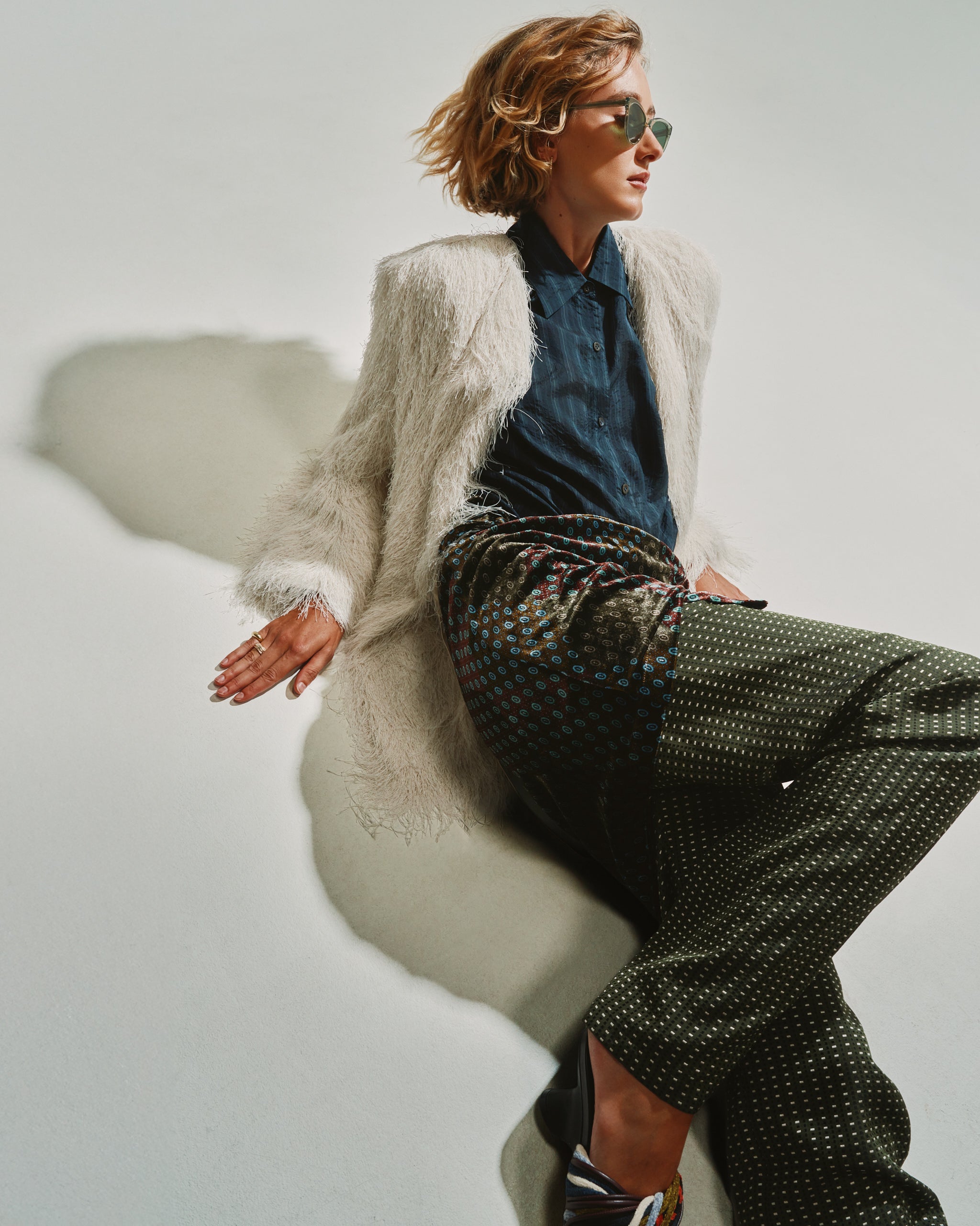 THE FALL '25 LOOK BOOK – Kick Pleat