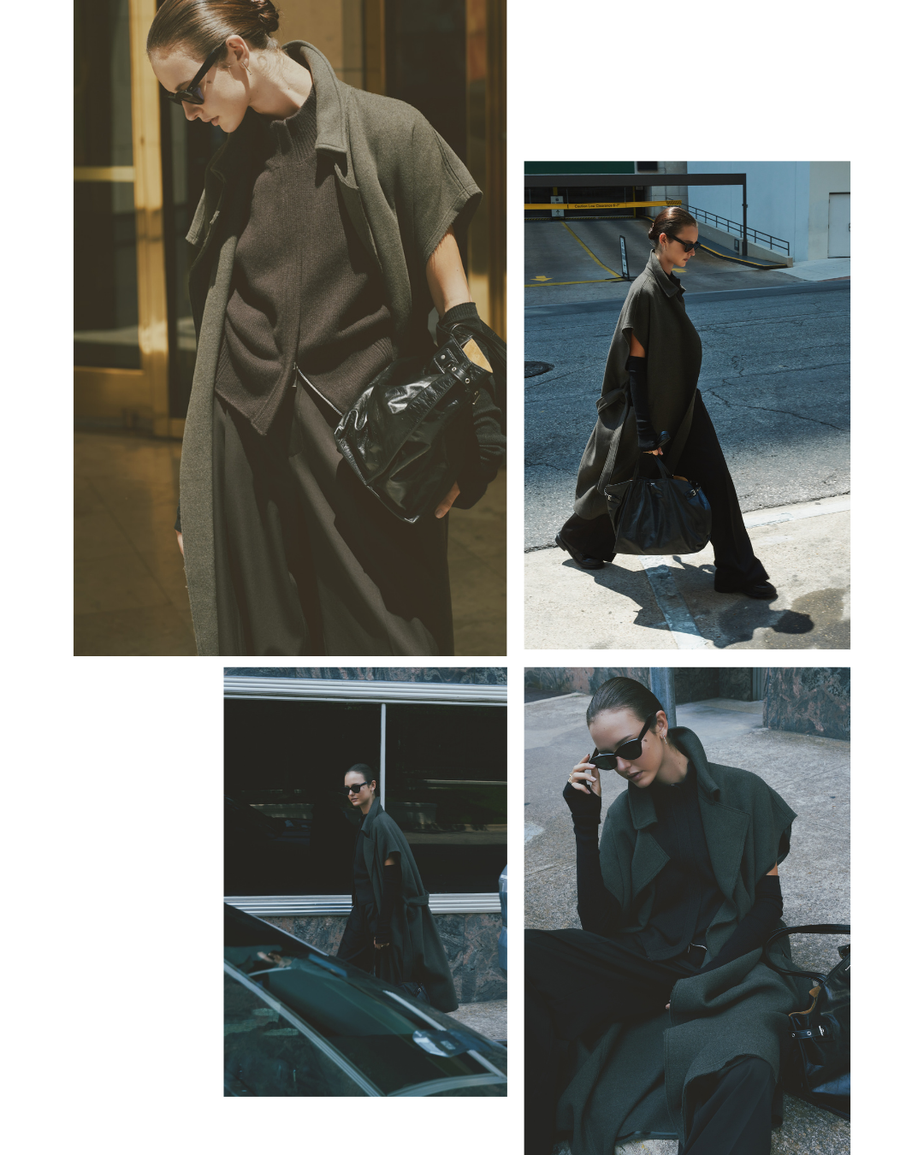 THE FALL '25 LOOK BOOK – Kick Pleat