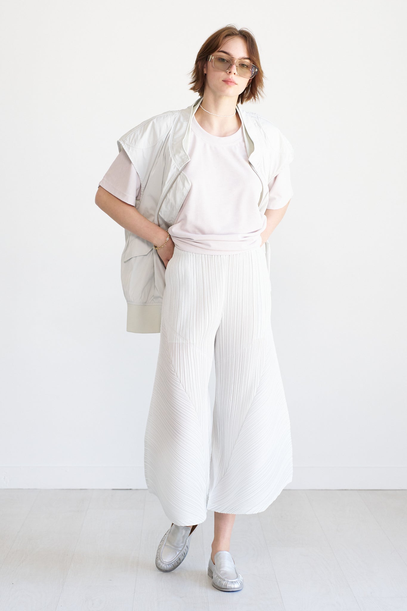 Pleats Please by Issey Miyake – Kick Pleat
