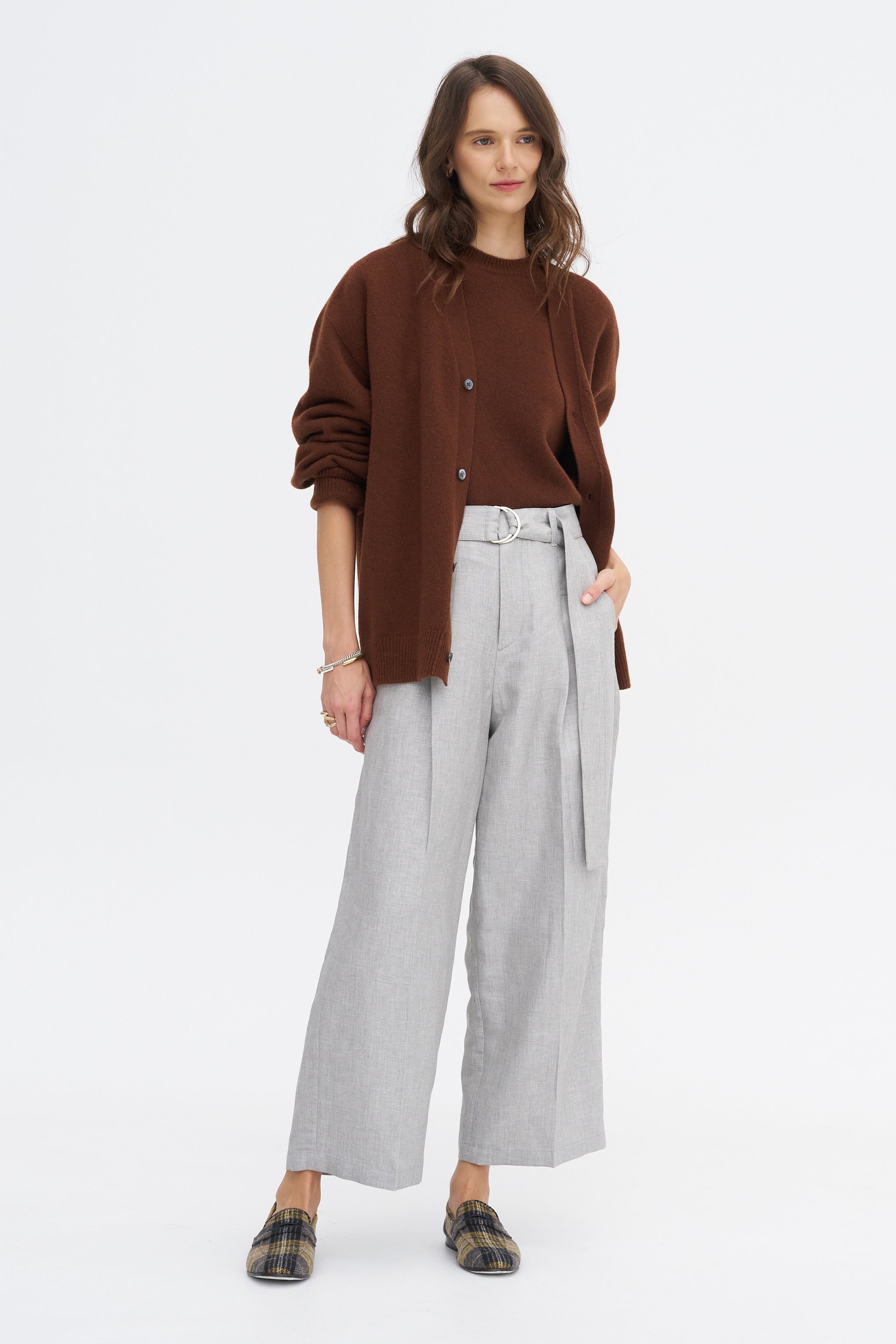 Dallas – Kick Pleat