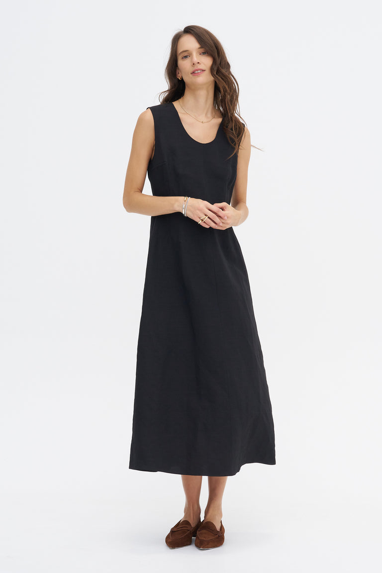 Dallas – Kick Pleat