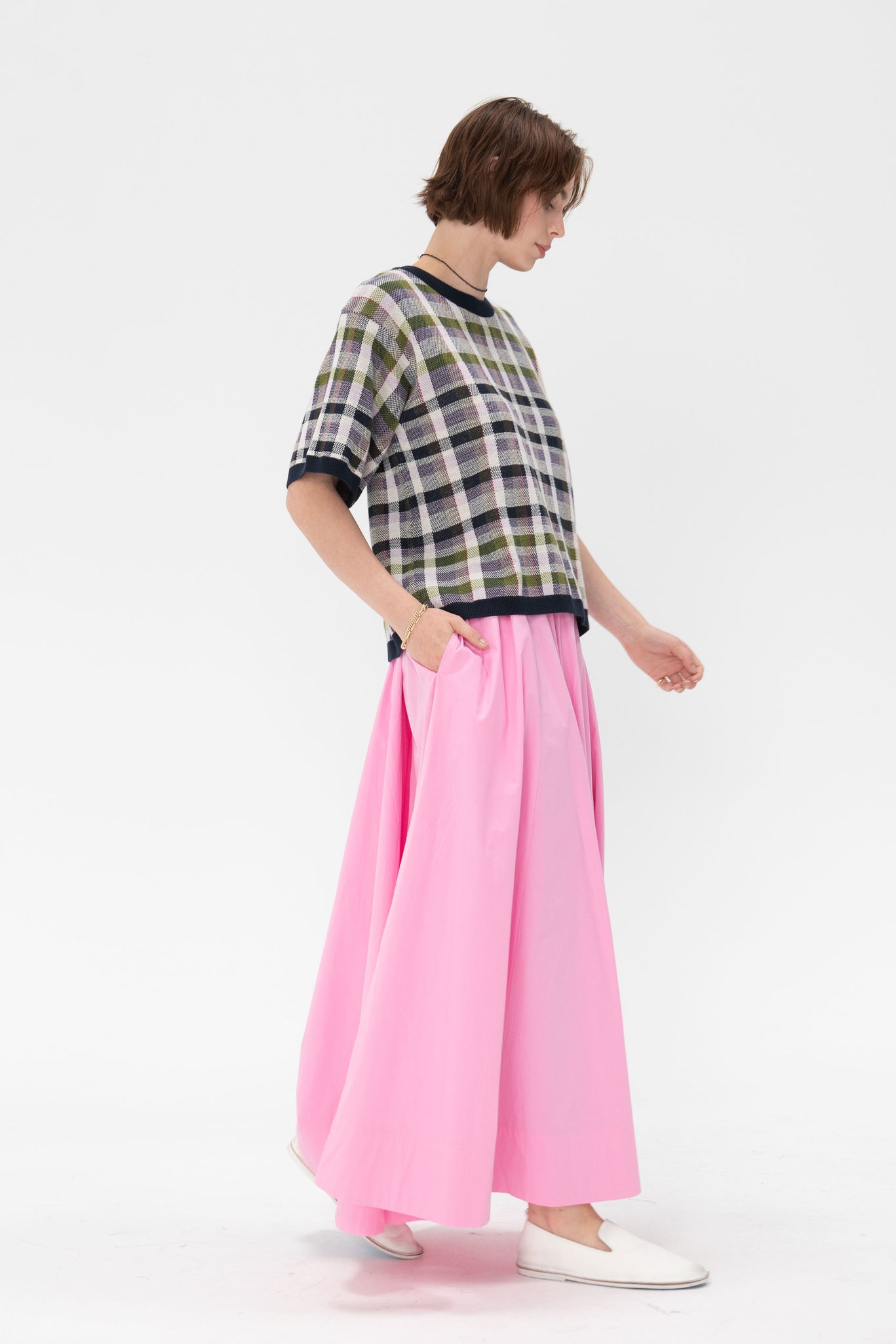 KOW TOW – Kick Pleat