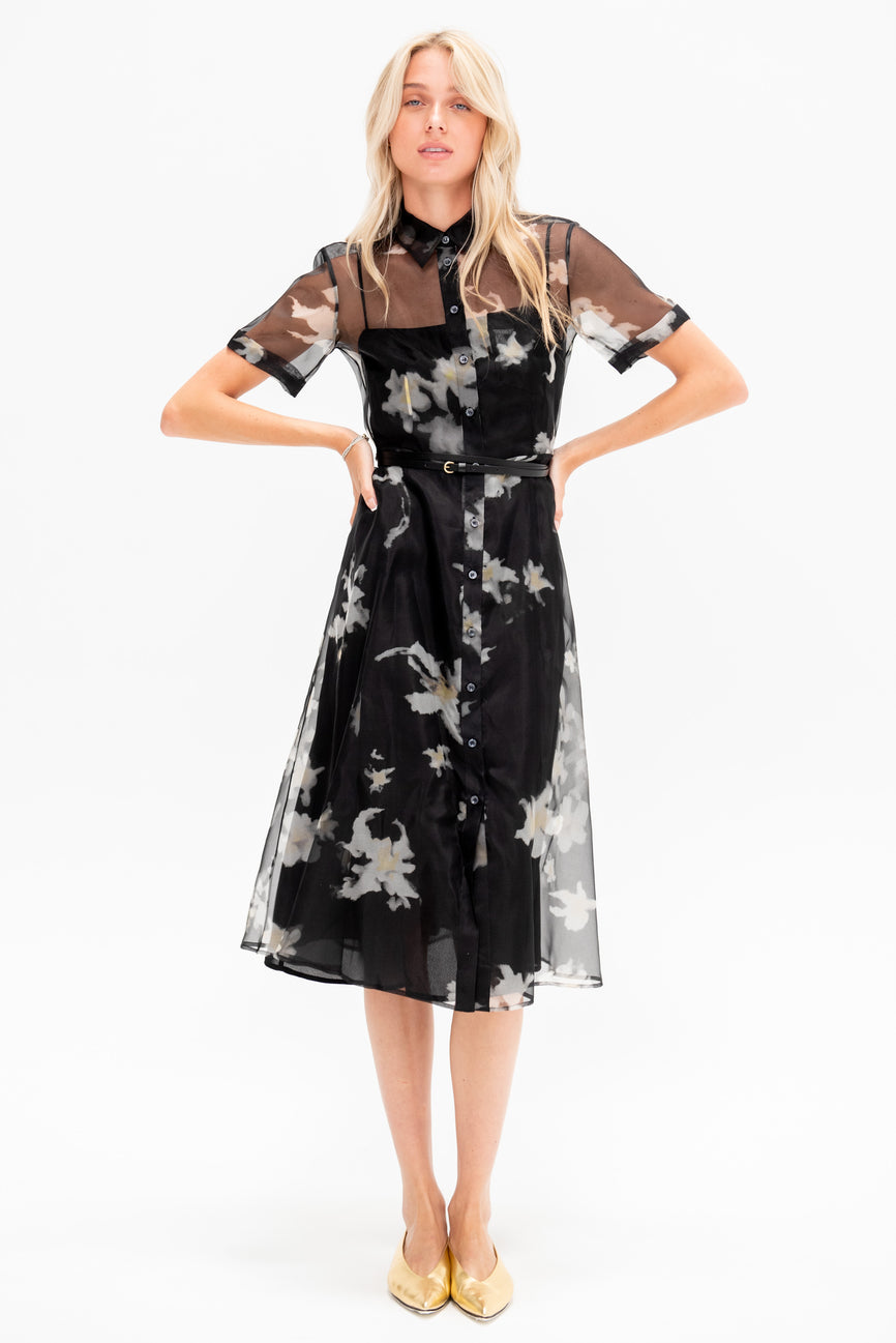 Women's Dresses | Kick Pleat