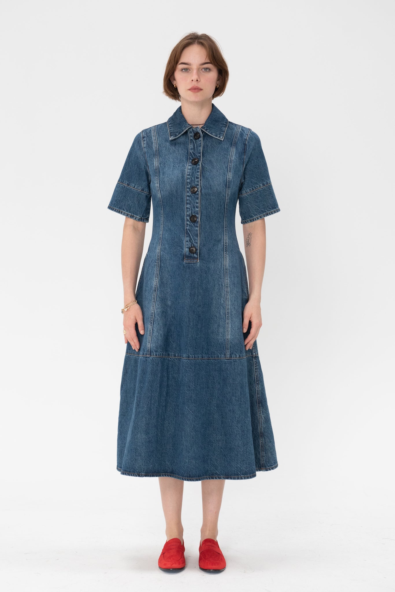 Dresses – Kick Pleat