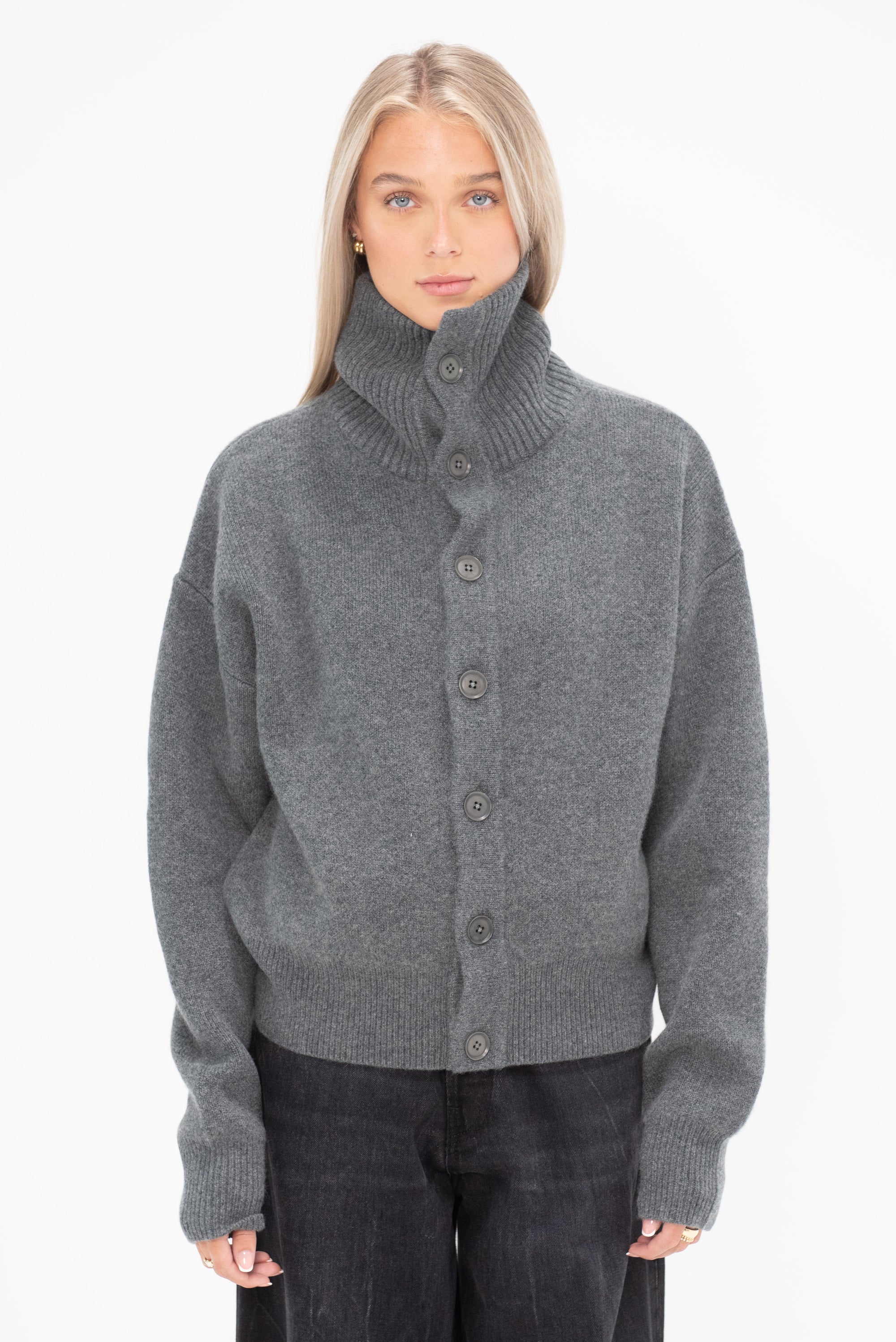 Extreme Cashmere at Kick Pleat
