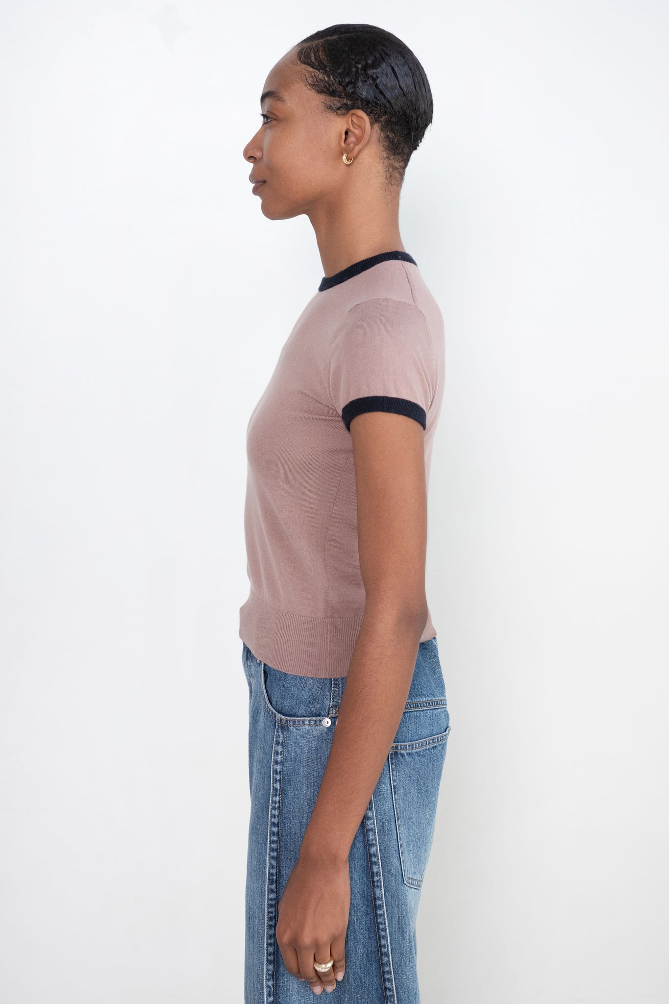 ALL TOPS – Kick Pleat