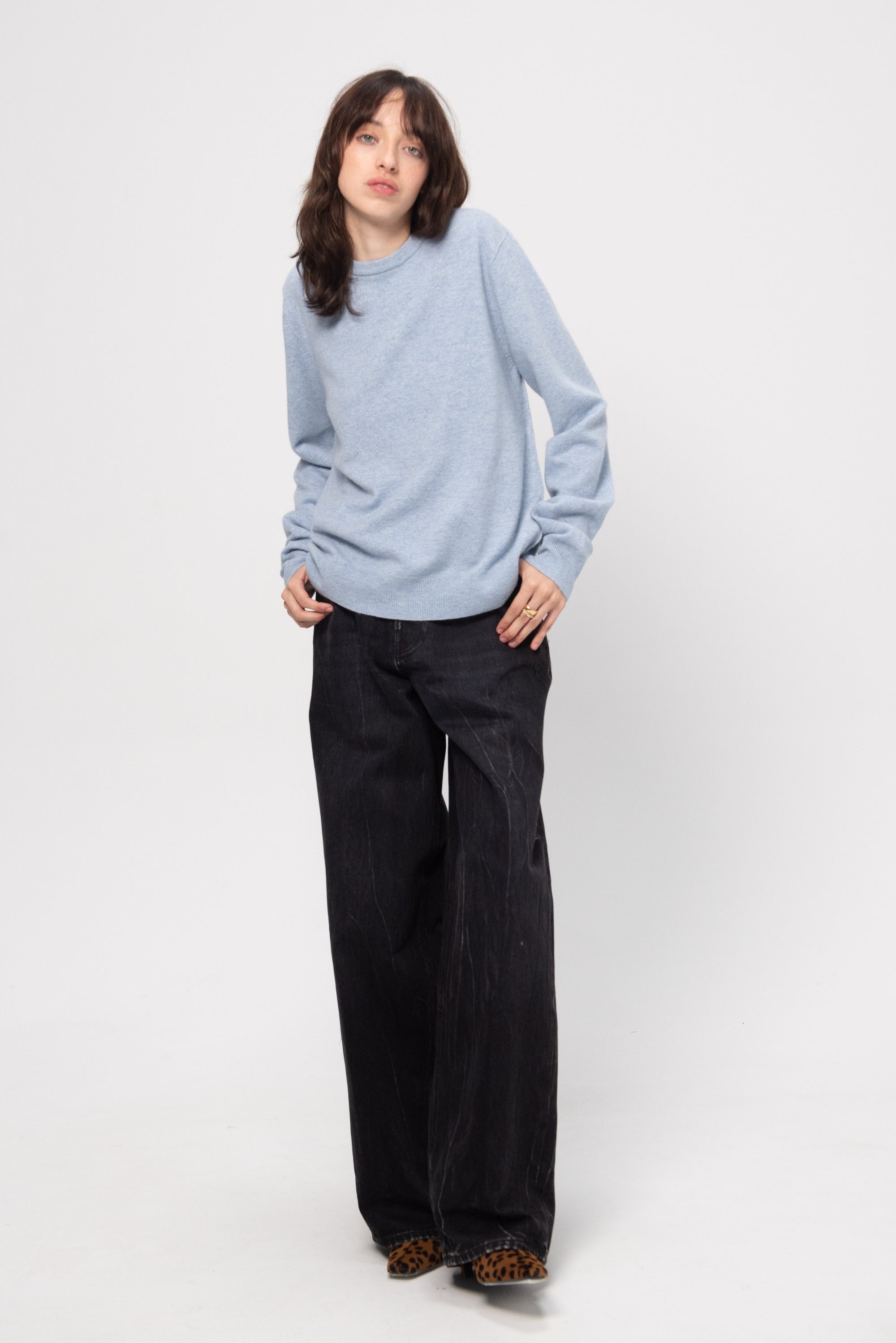 Extreme Cashmere at Kick Pleat