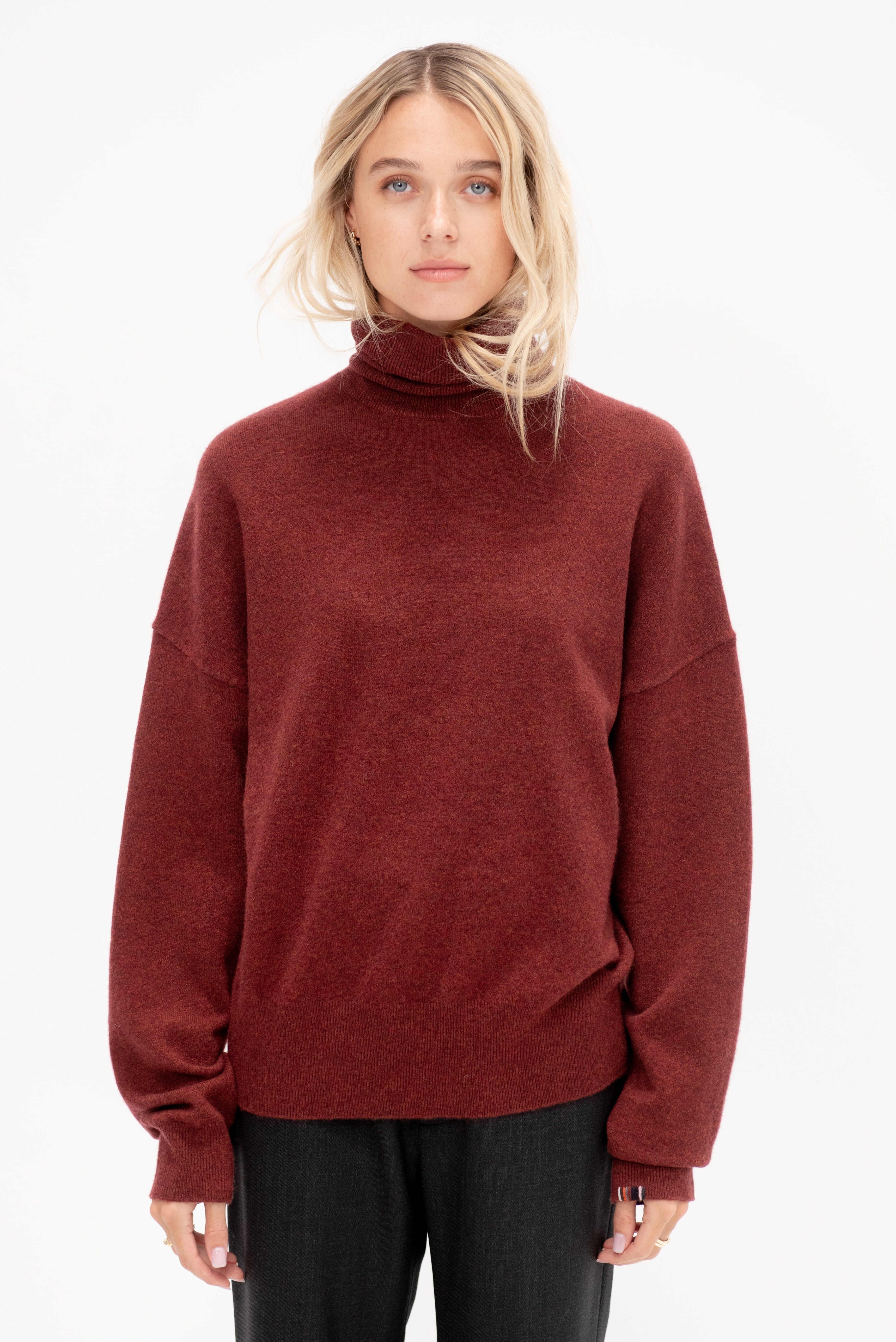 Extreme Cashmere at Kick Pleat