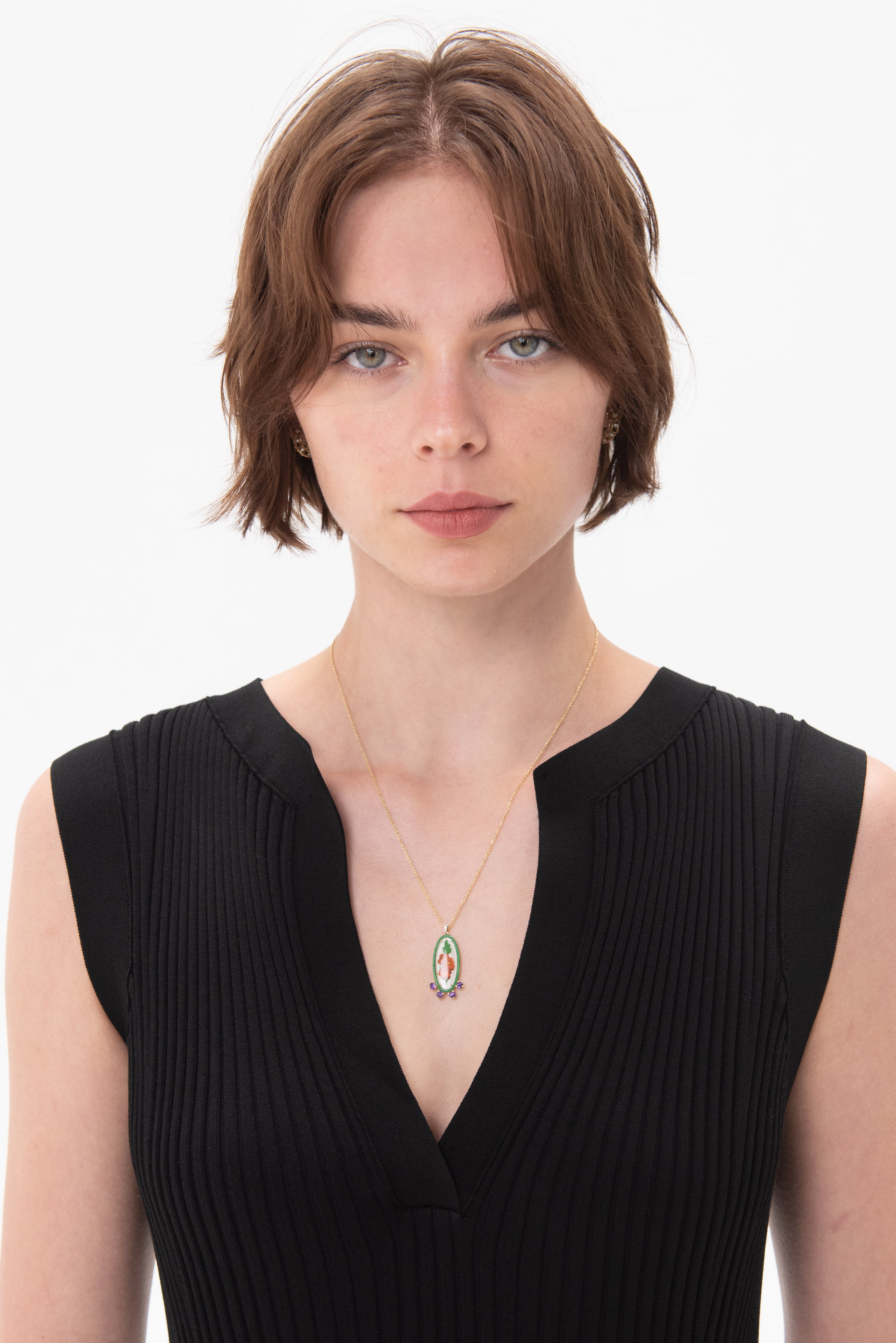 Francesca Villa at Kick Pleat