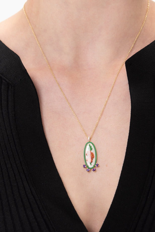 Francesca Villa at Kick Pleat