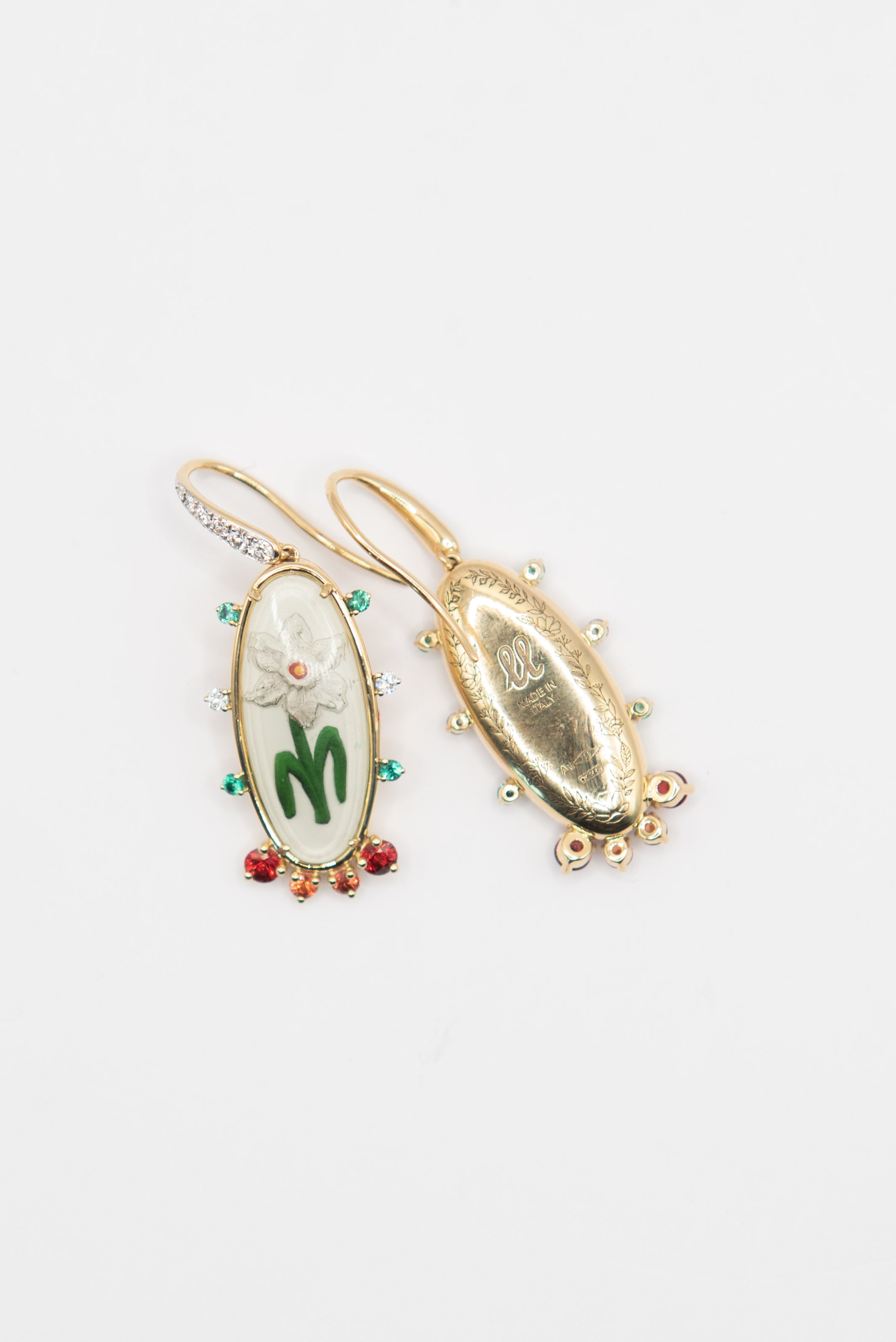 Francesca Villa at Kick Pleat