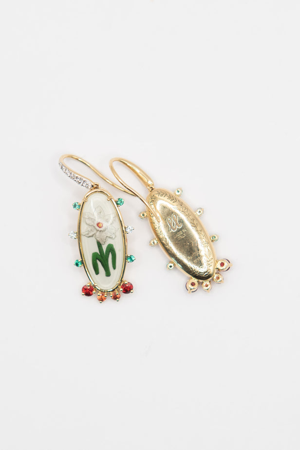 Francesca Villa at Kick Pleat