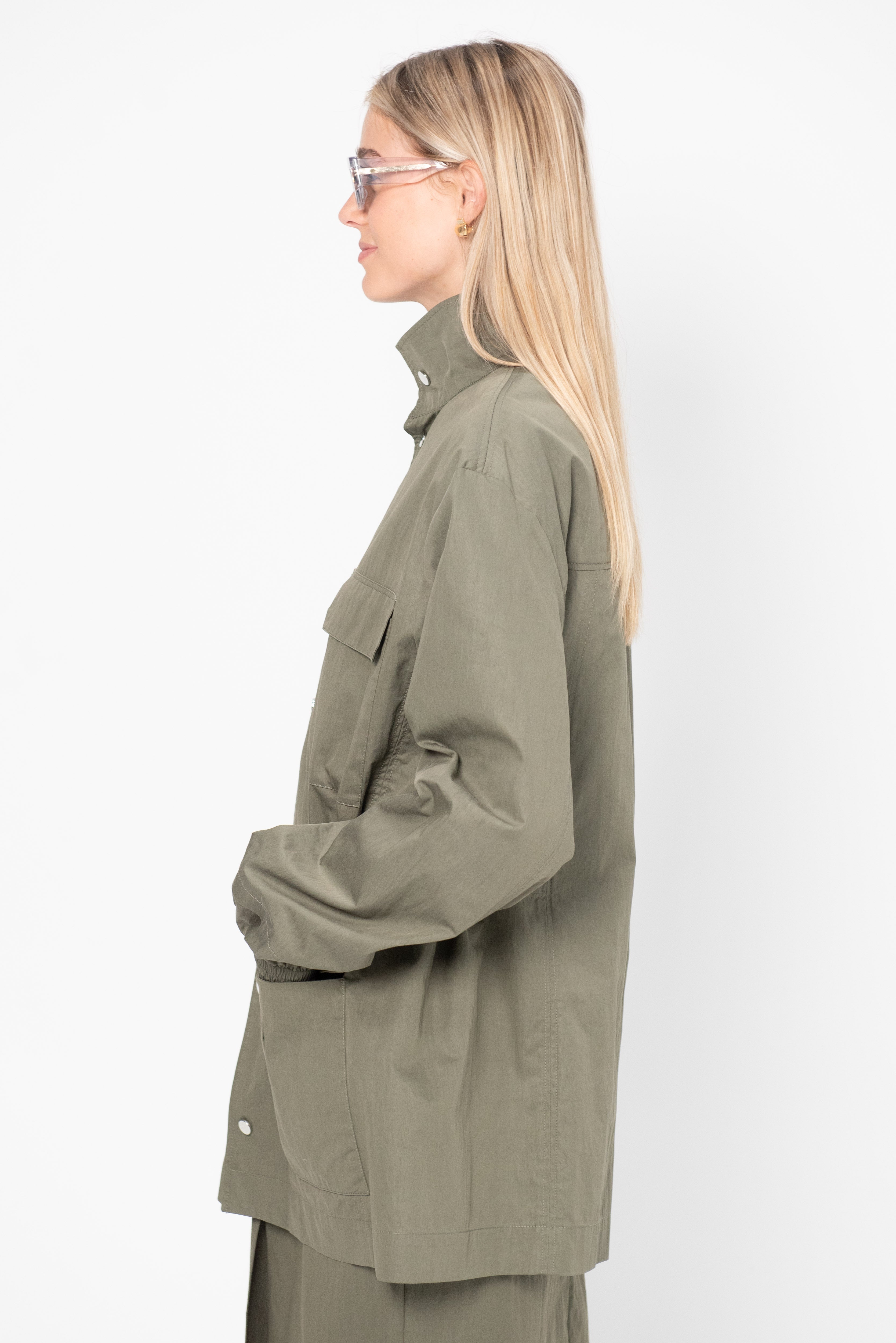 Gauchere at Kick Pleat