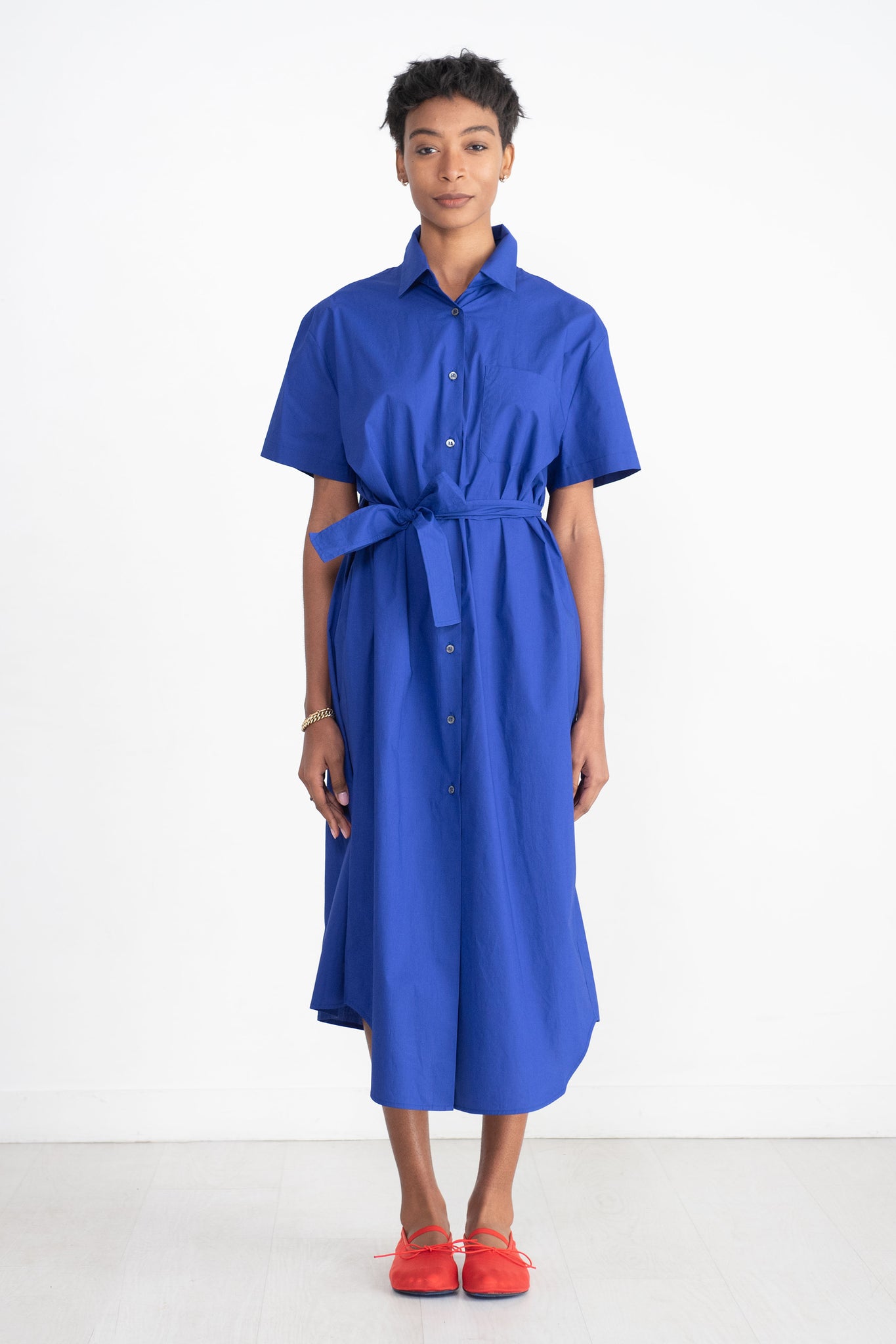 Dresses – Kick Pleat