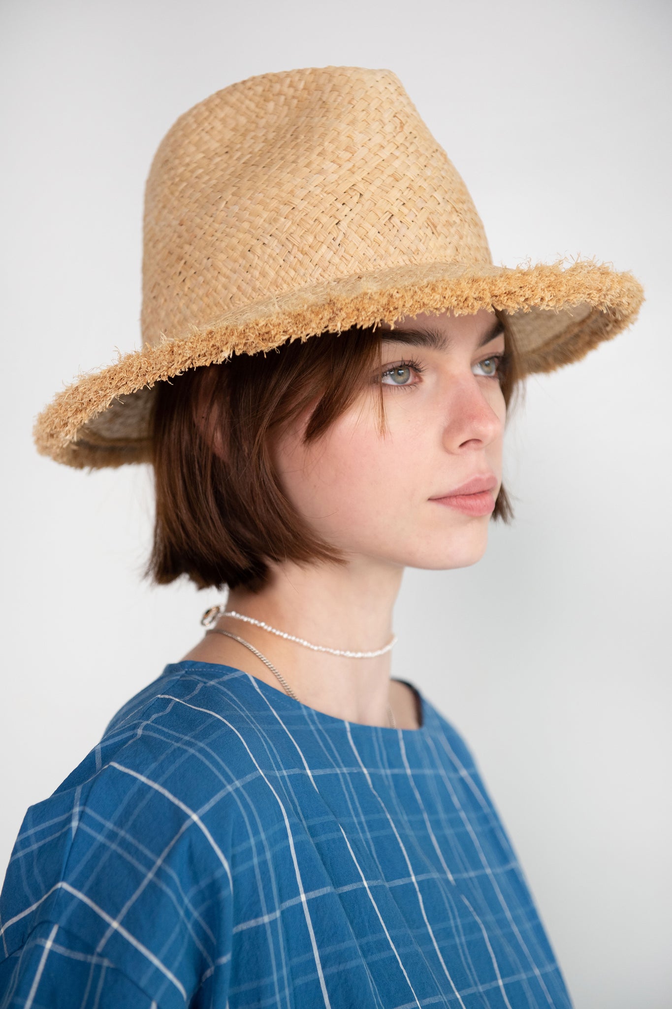 Hats – Kick Pleat