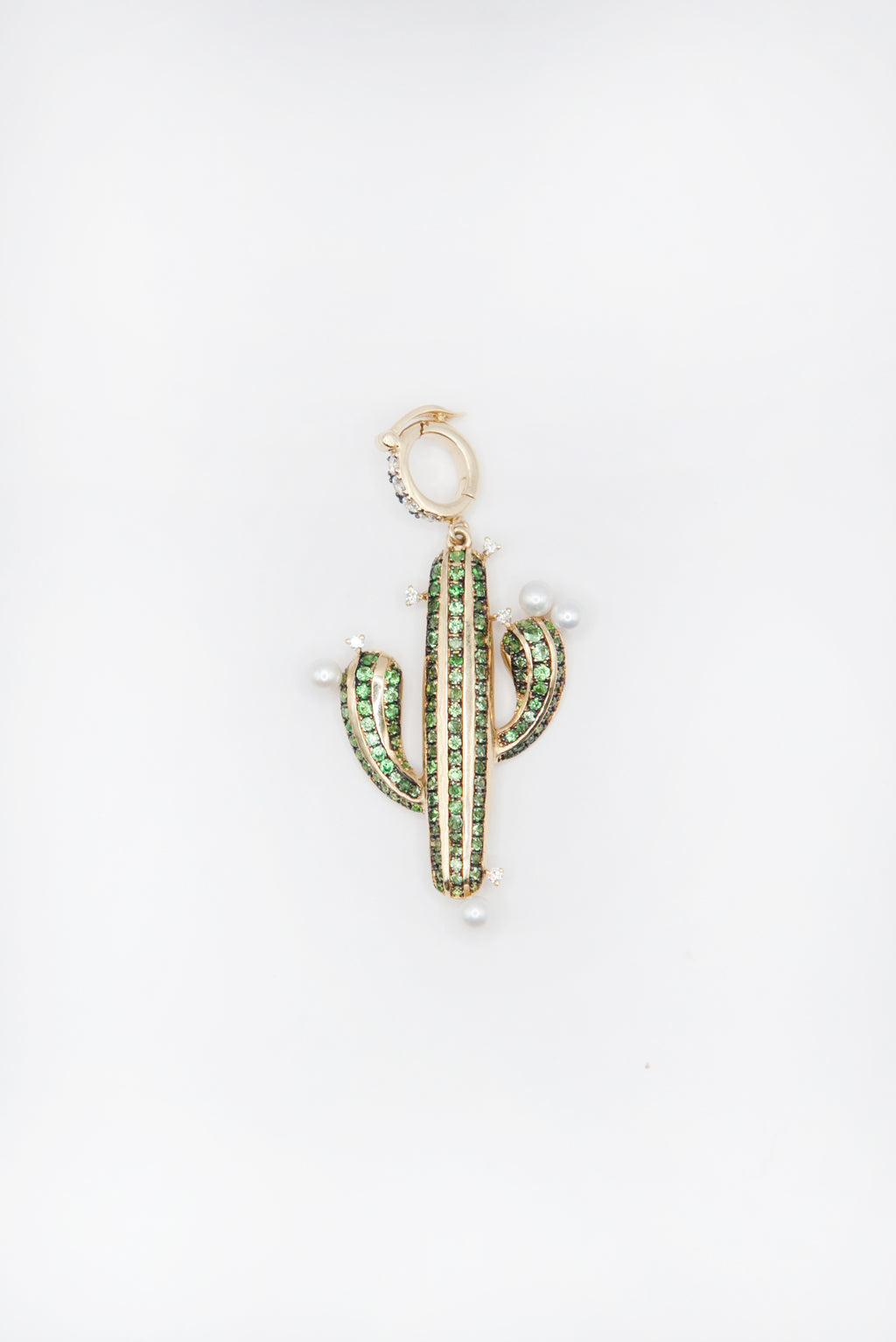 Joanna Dahdah Cactus Pendant EXCLUSIVE to Kick Pleat
