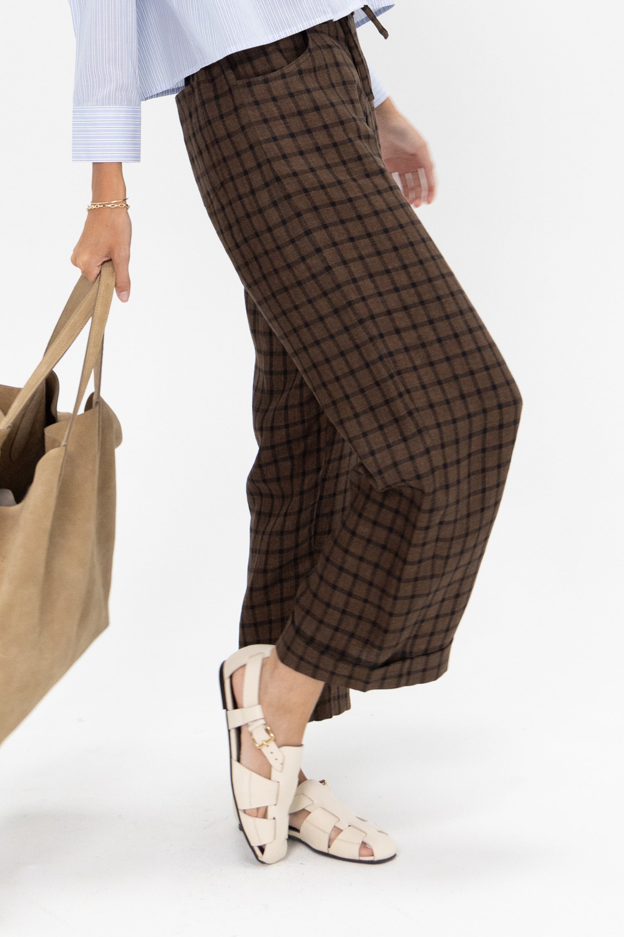 SHOES – Kick Pleat