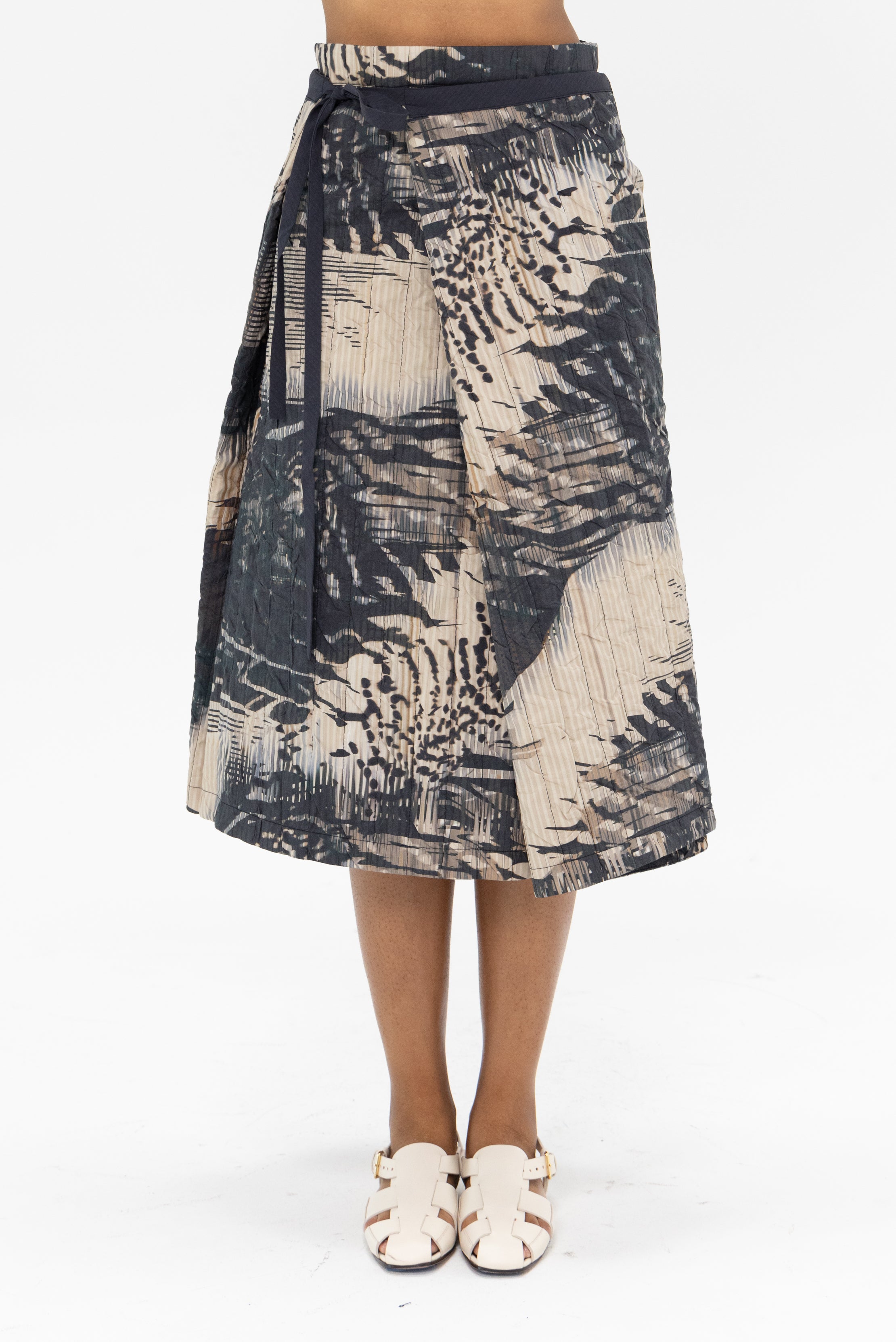 Skirts – Kick Pleat