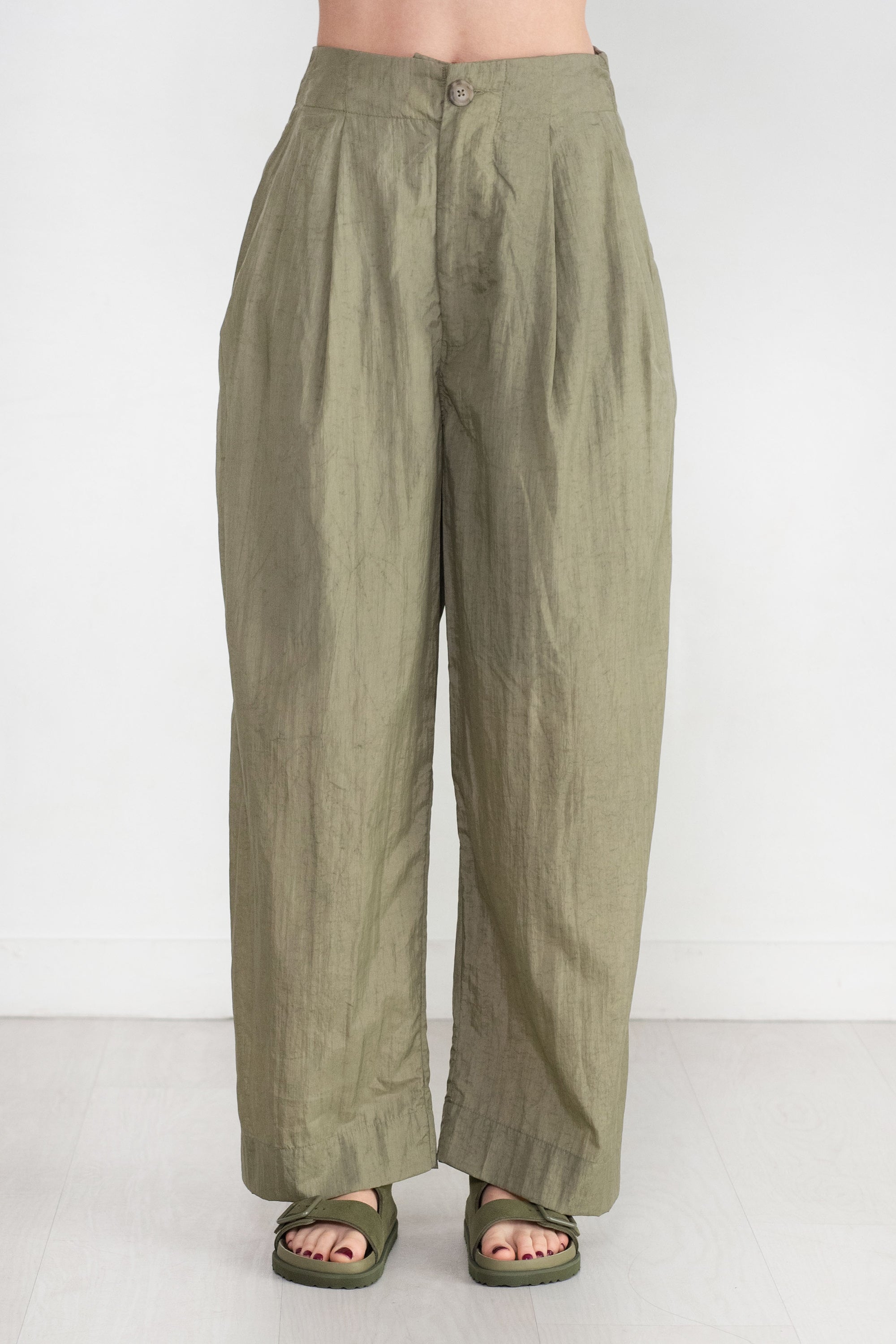 Lauren Manoogian at Kick Pleat