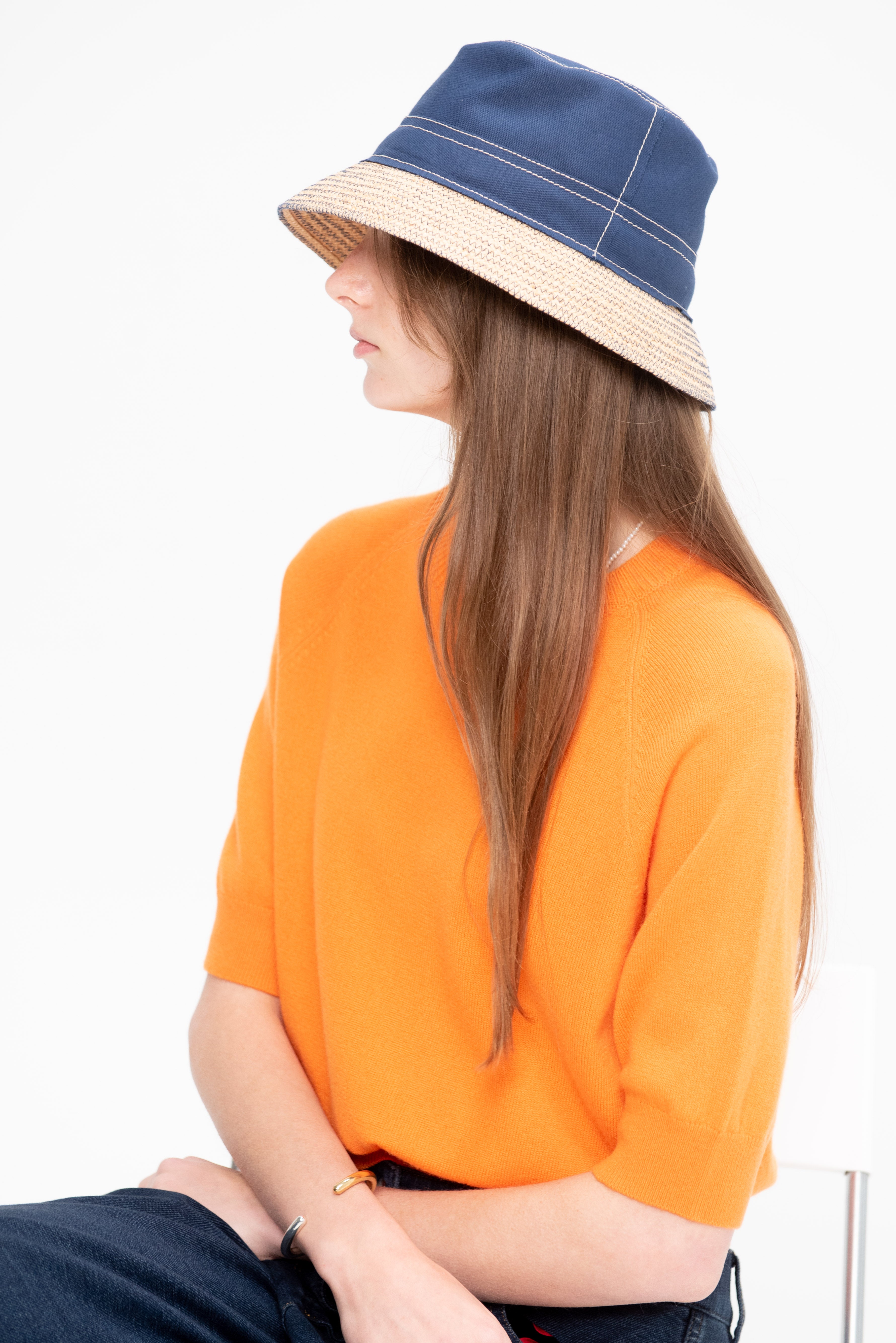 Hats – Kick Pleat