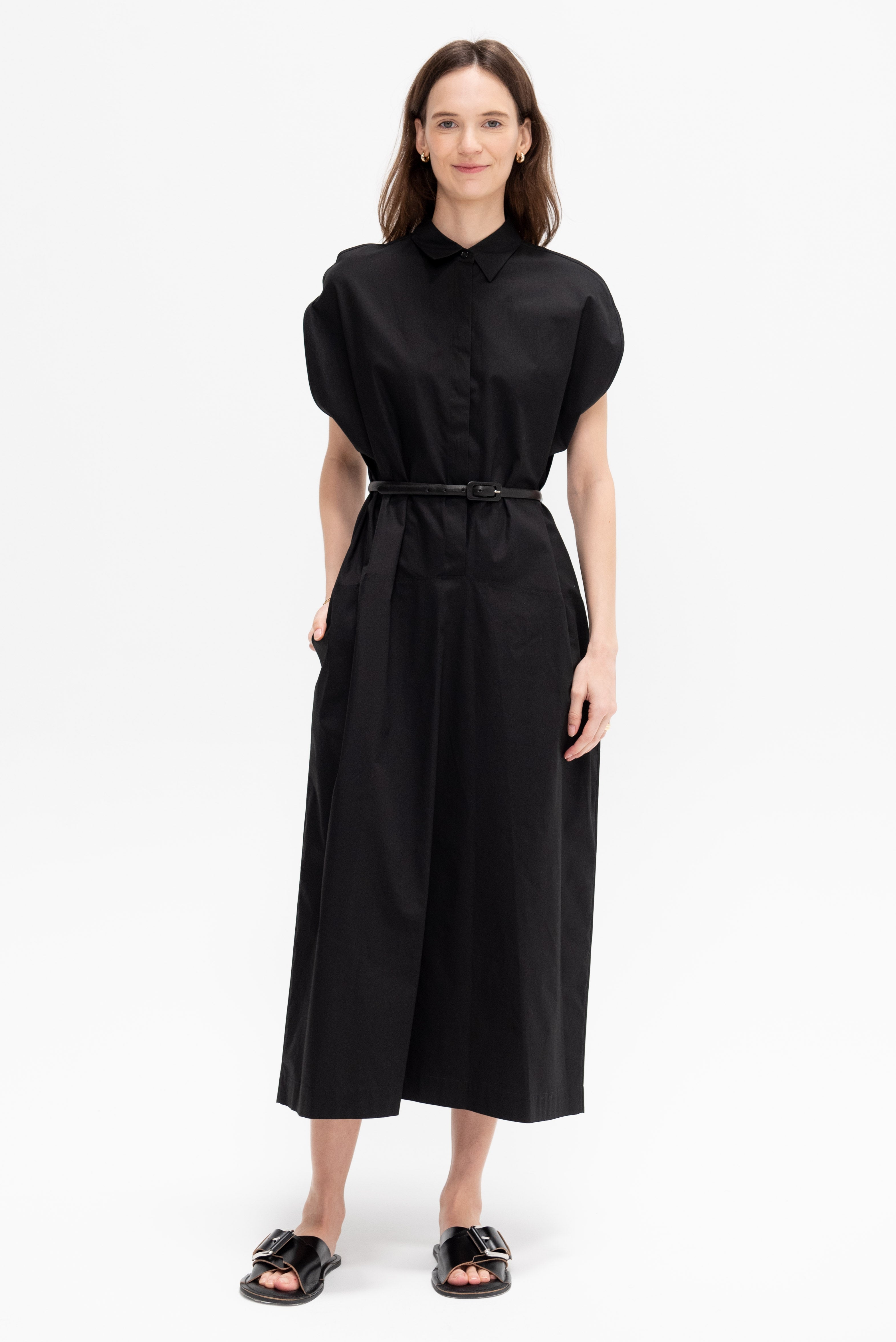 Women's Dresses | Kick Pleat