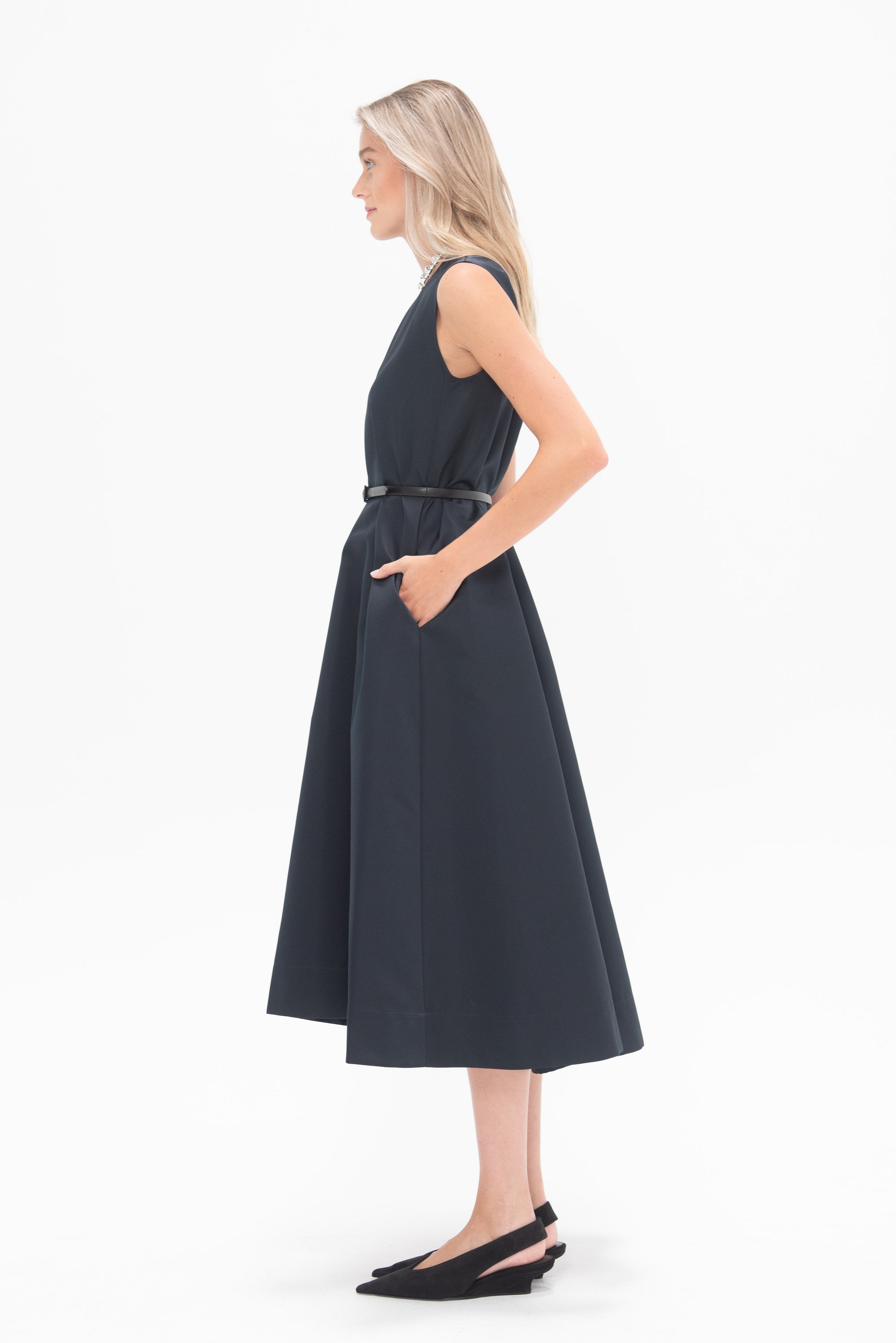 Women's Dresses | Kick Pleat
