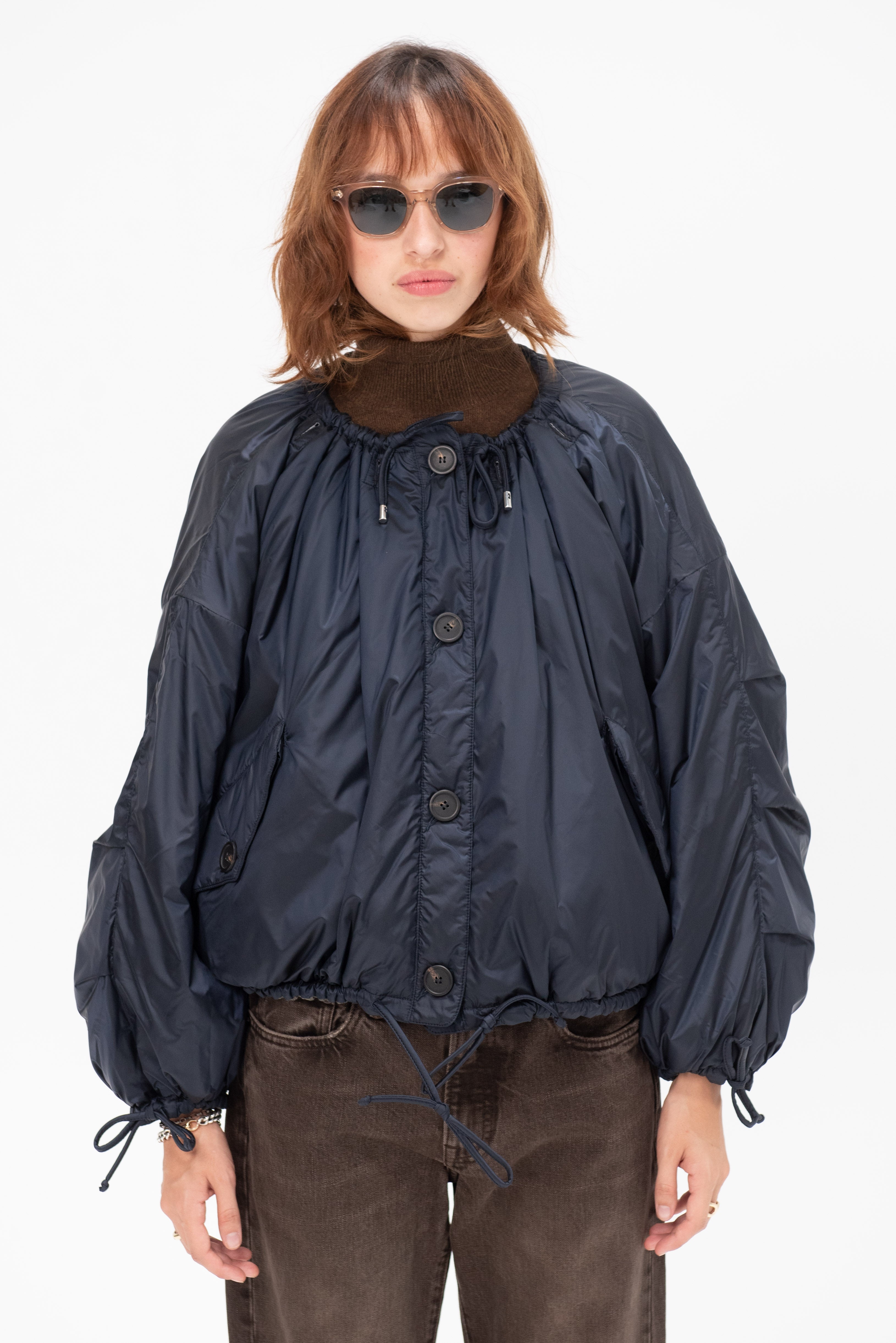 MARFA STANCE – Kick Pleat