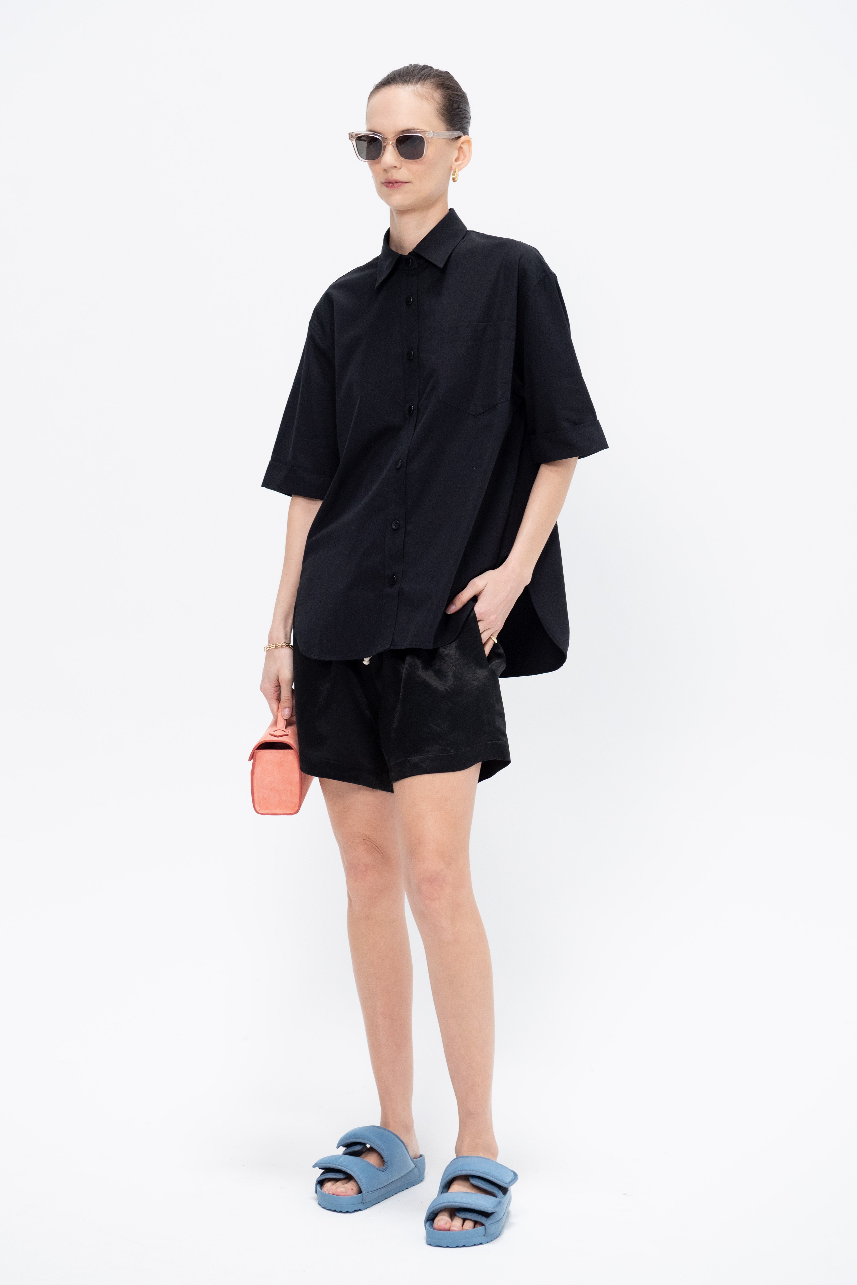 MARIA MCMANUS – Kick Pleat MARIA MCMANUS – Kick Pleat
