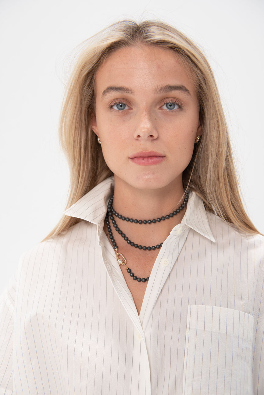 Marla Aaron at Kick Pleat