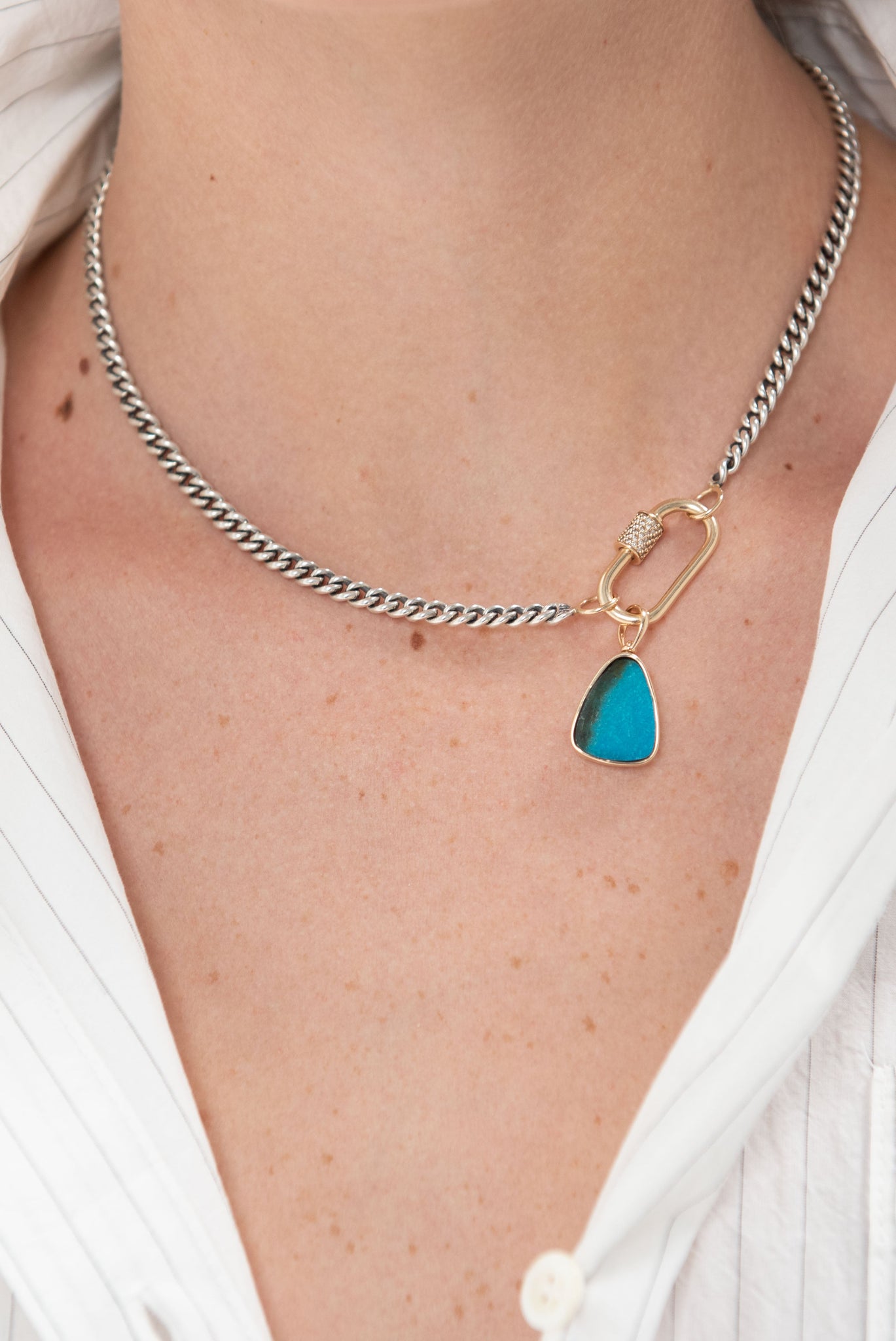 Jewelry – Kick Pleat