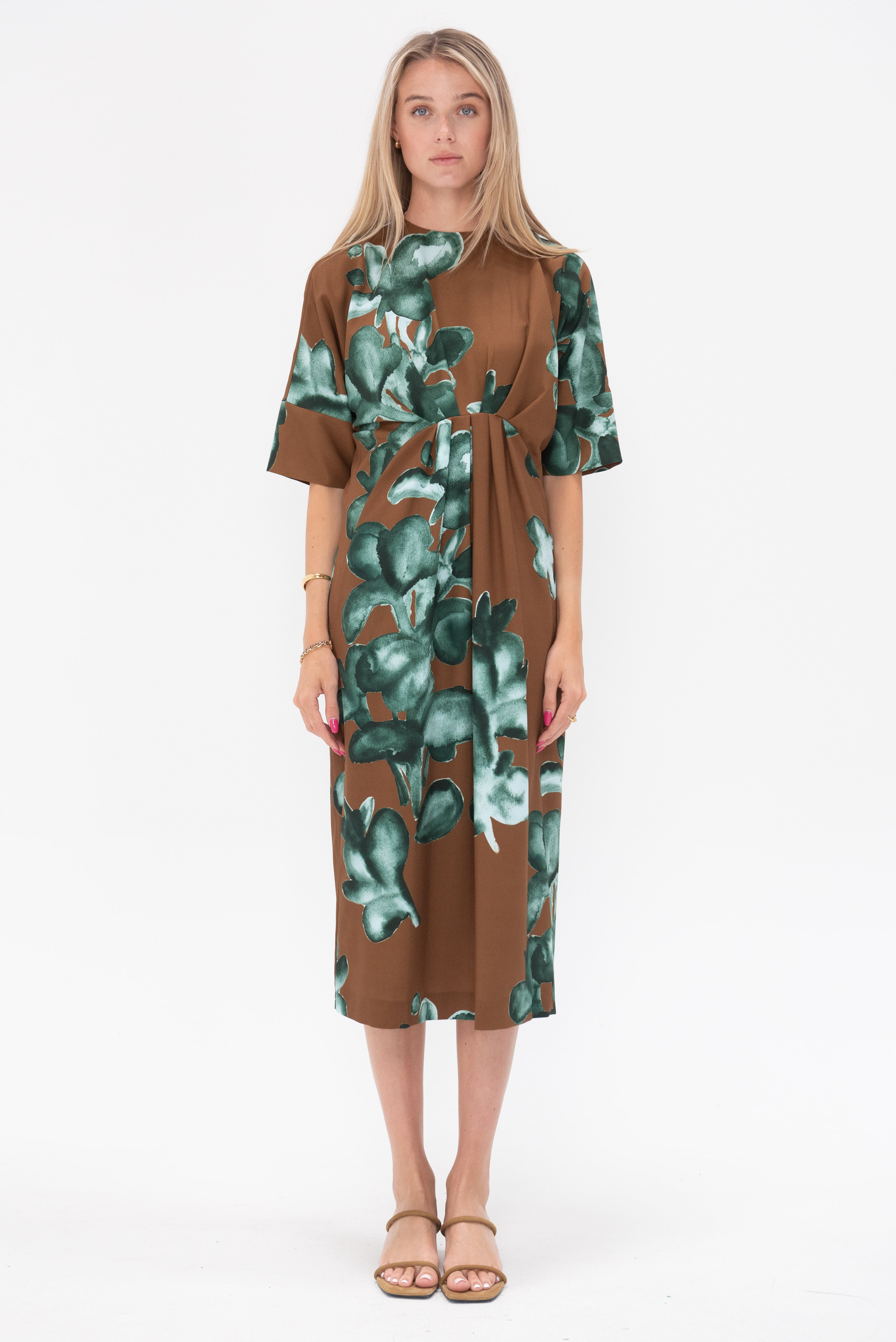 Dresses – Kick Pleat