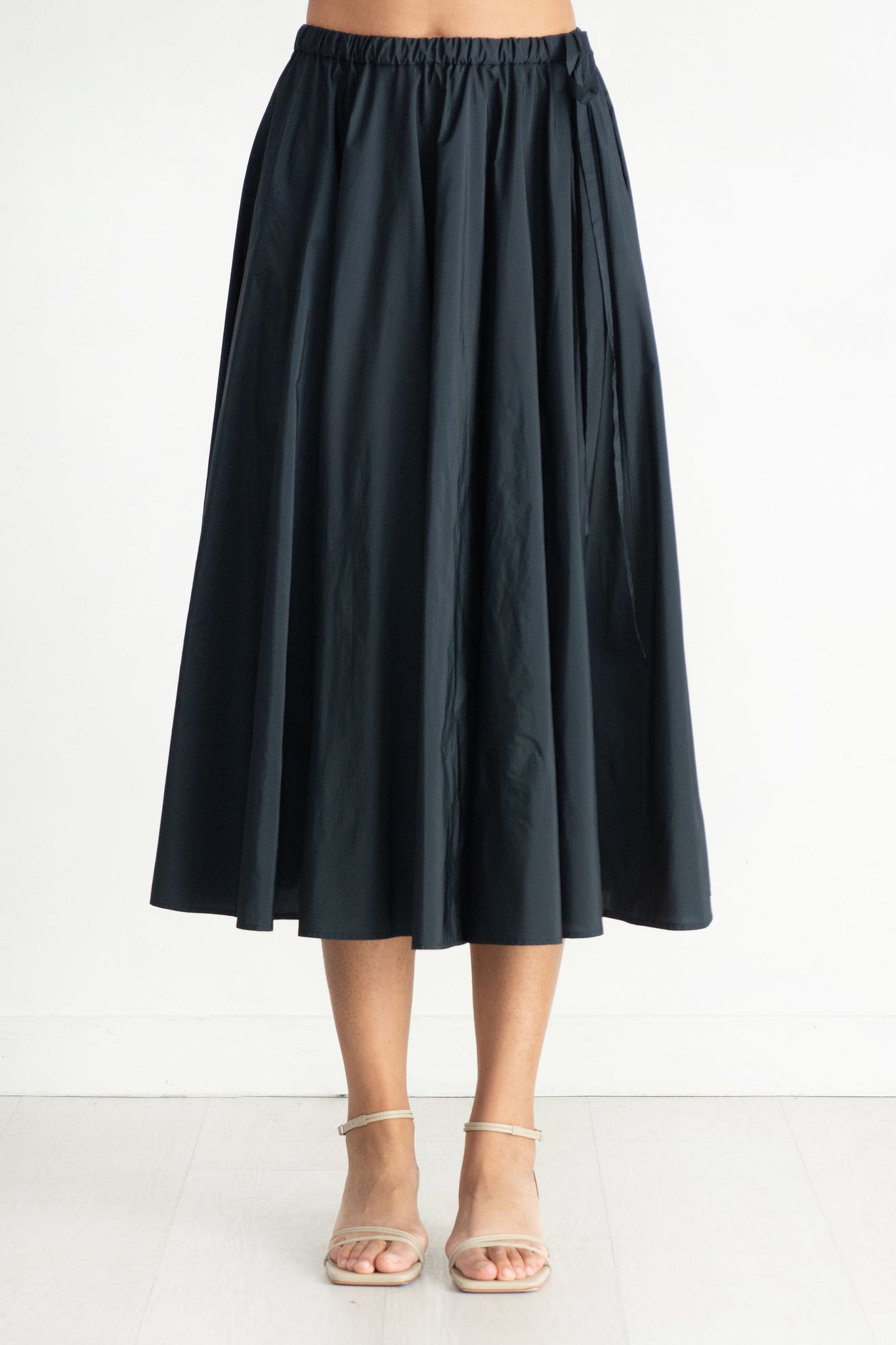 Skirts – Kick Pleat