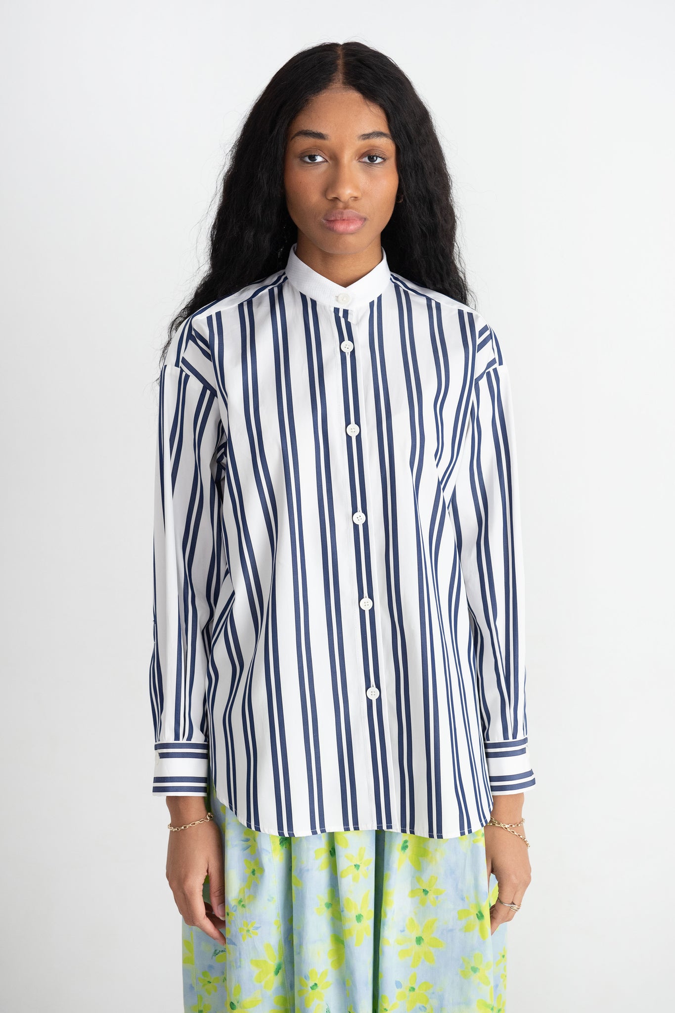 ALL TOPS – Kick Pleat