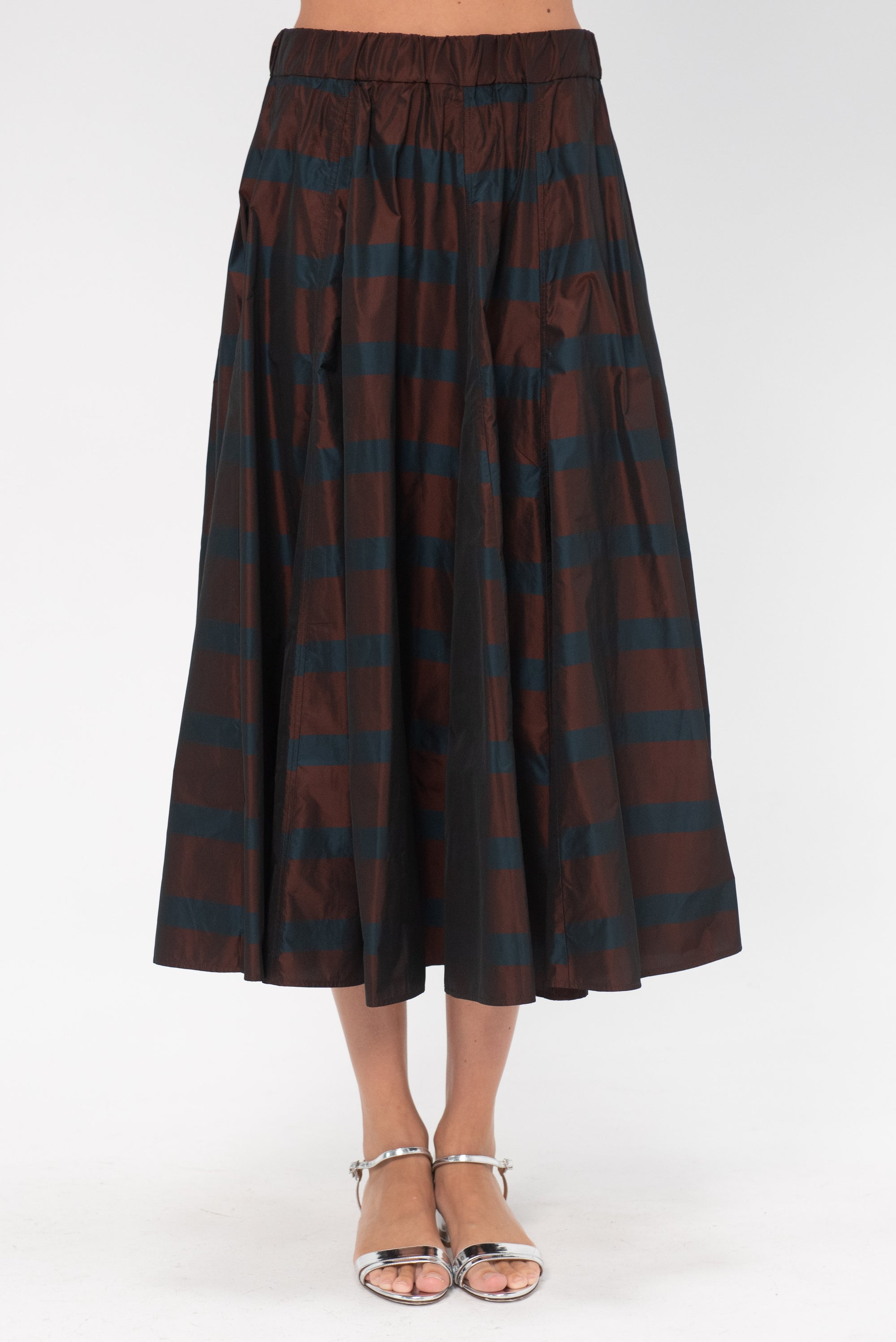 Women's Skirts | Kick Pleat