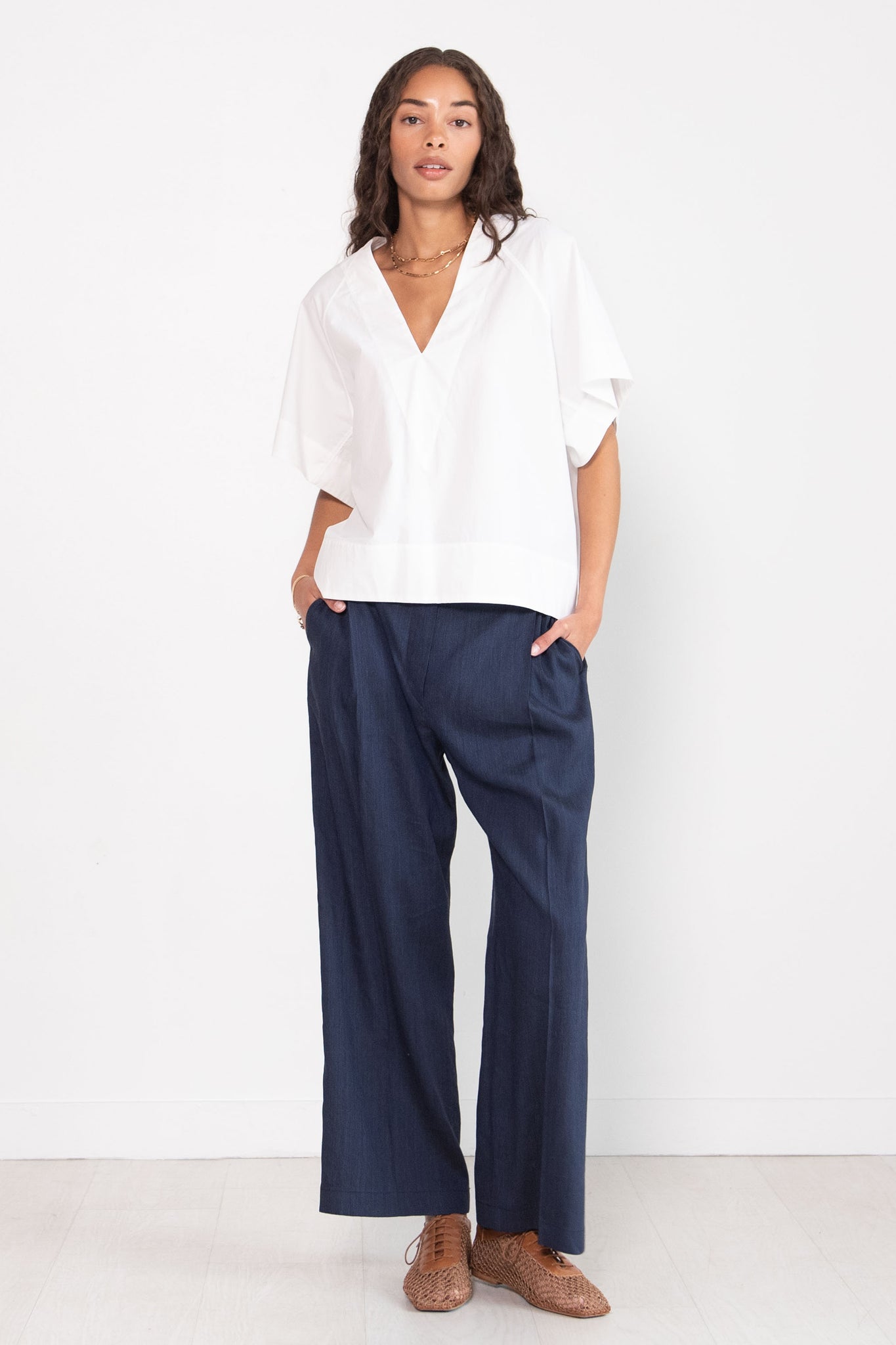 CLOTHING – Kick Pleat