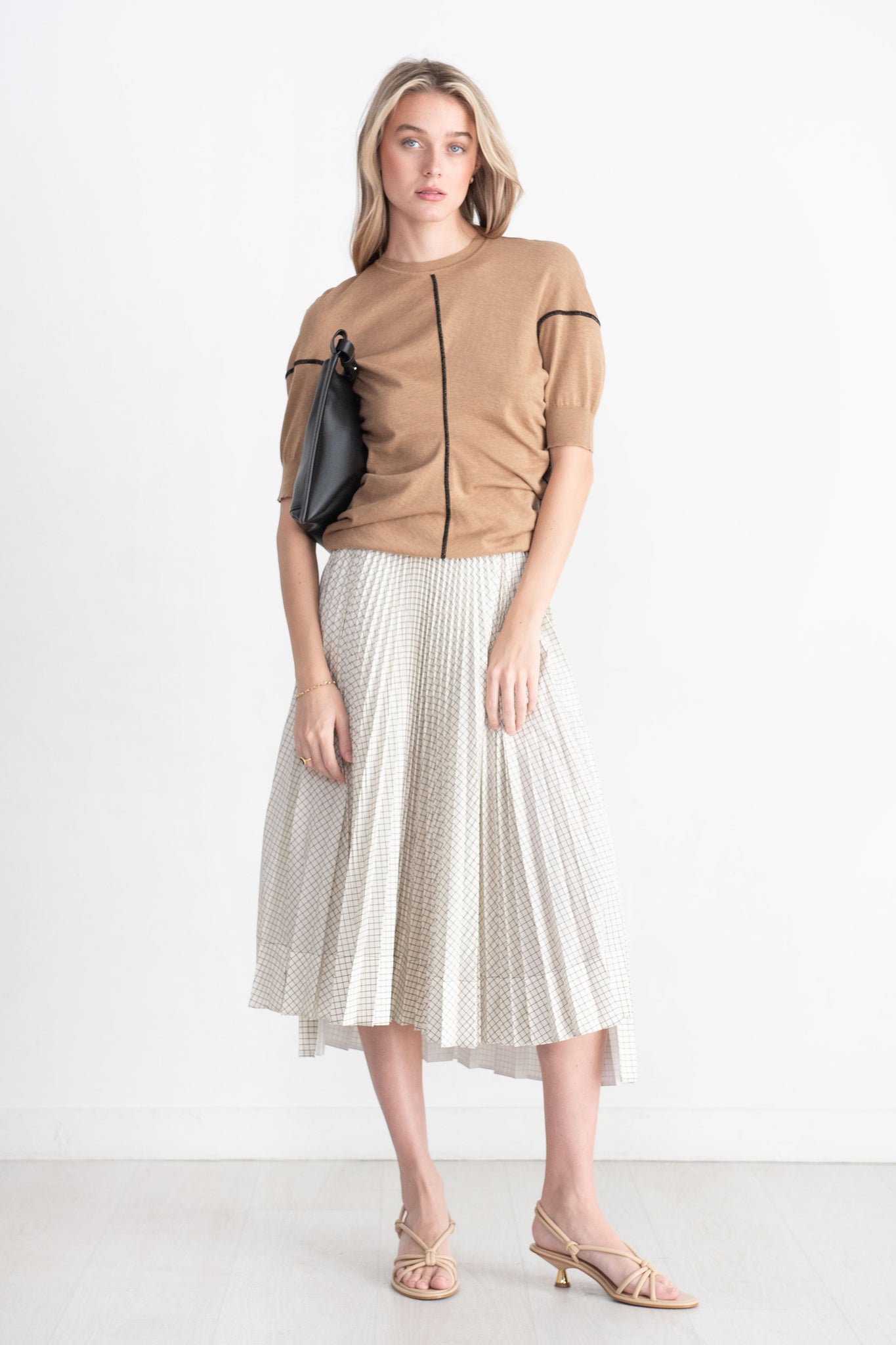NEW ARRIVALS – Kick Pleat