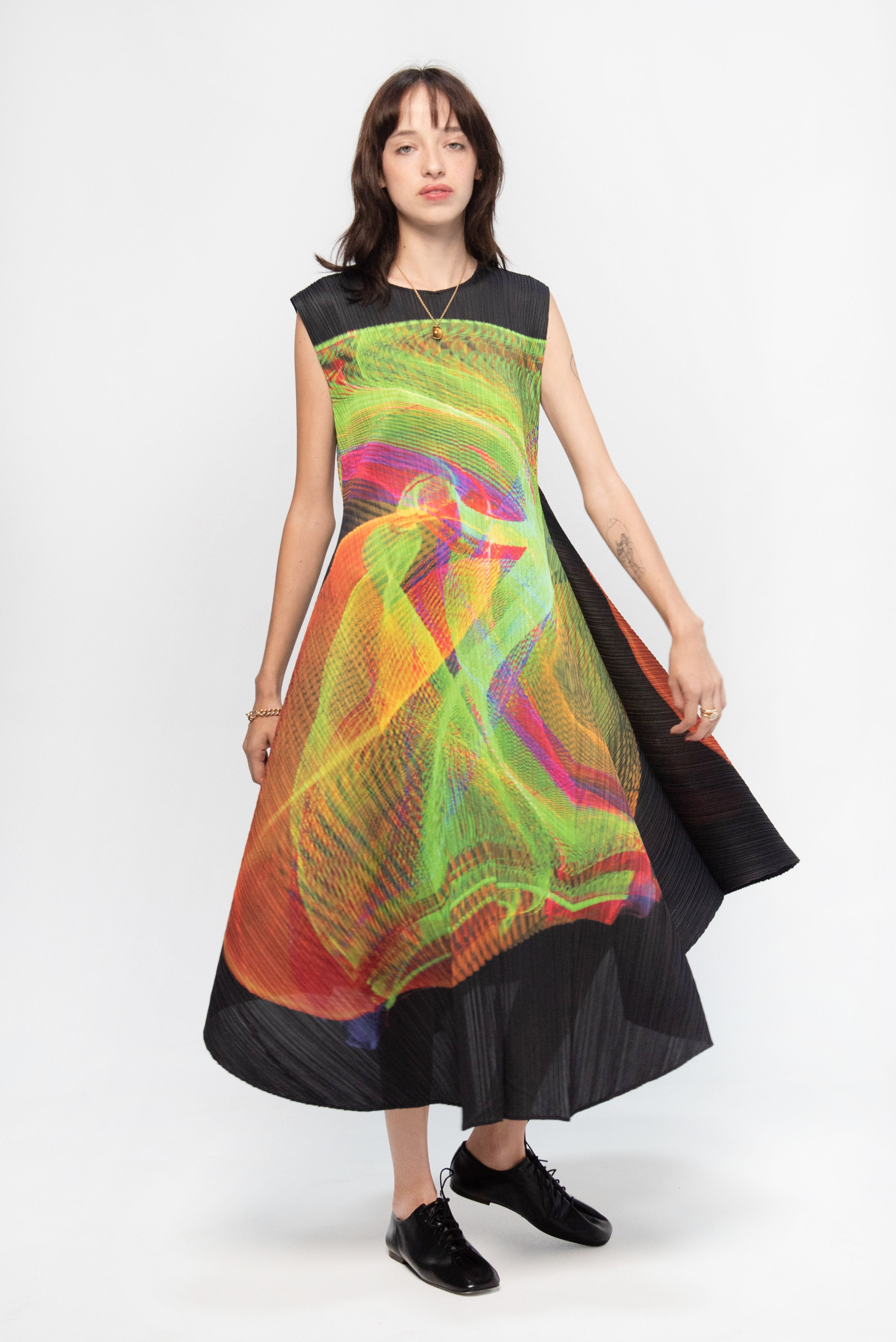 Women's Dresses | Kick Pleat