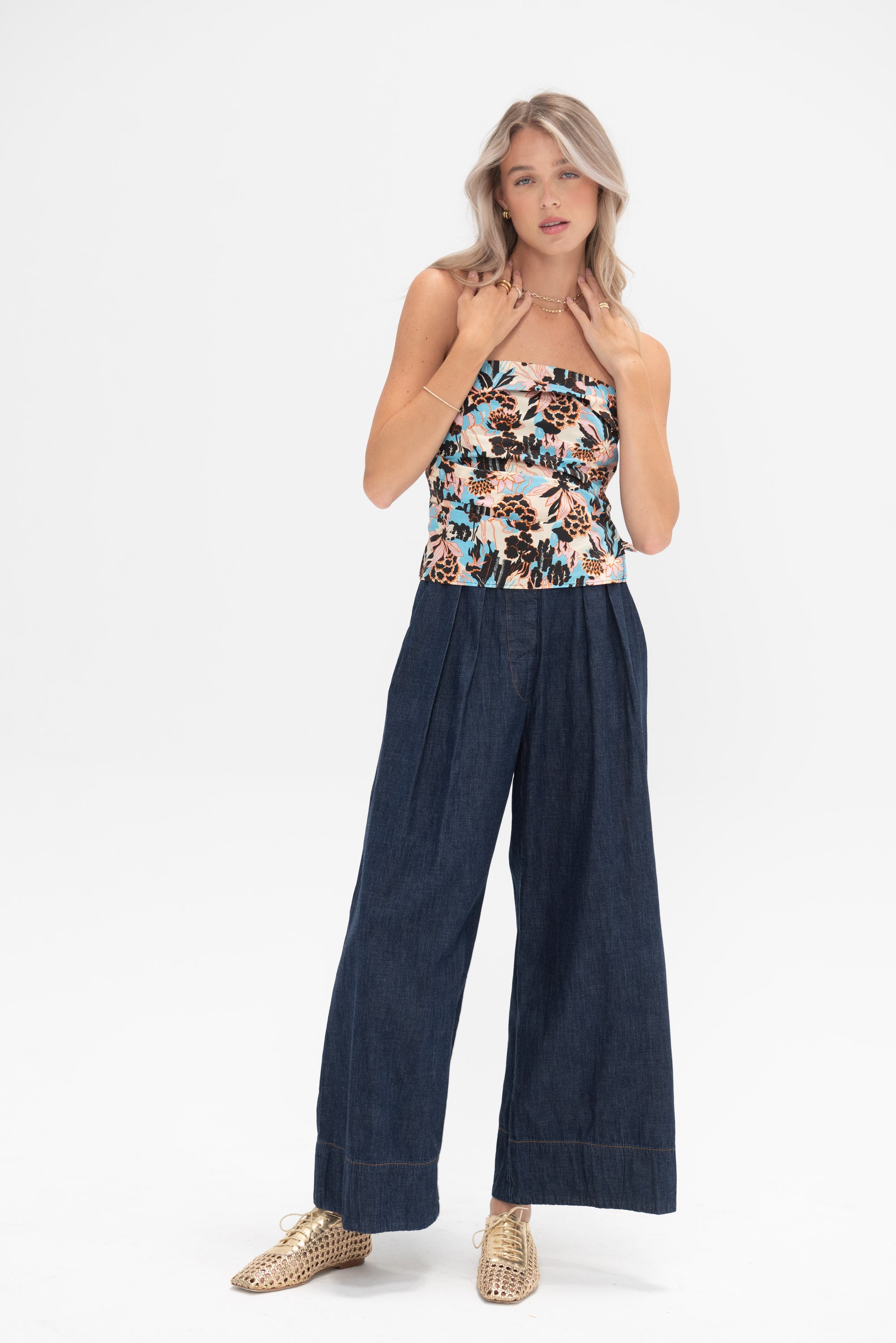 Rachel Comey at Kick Pleat