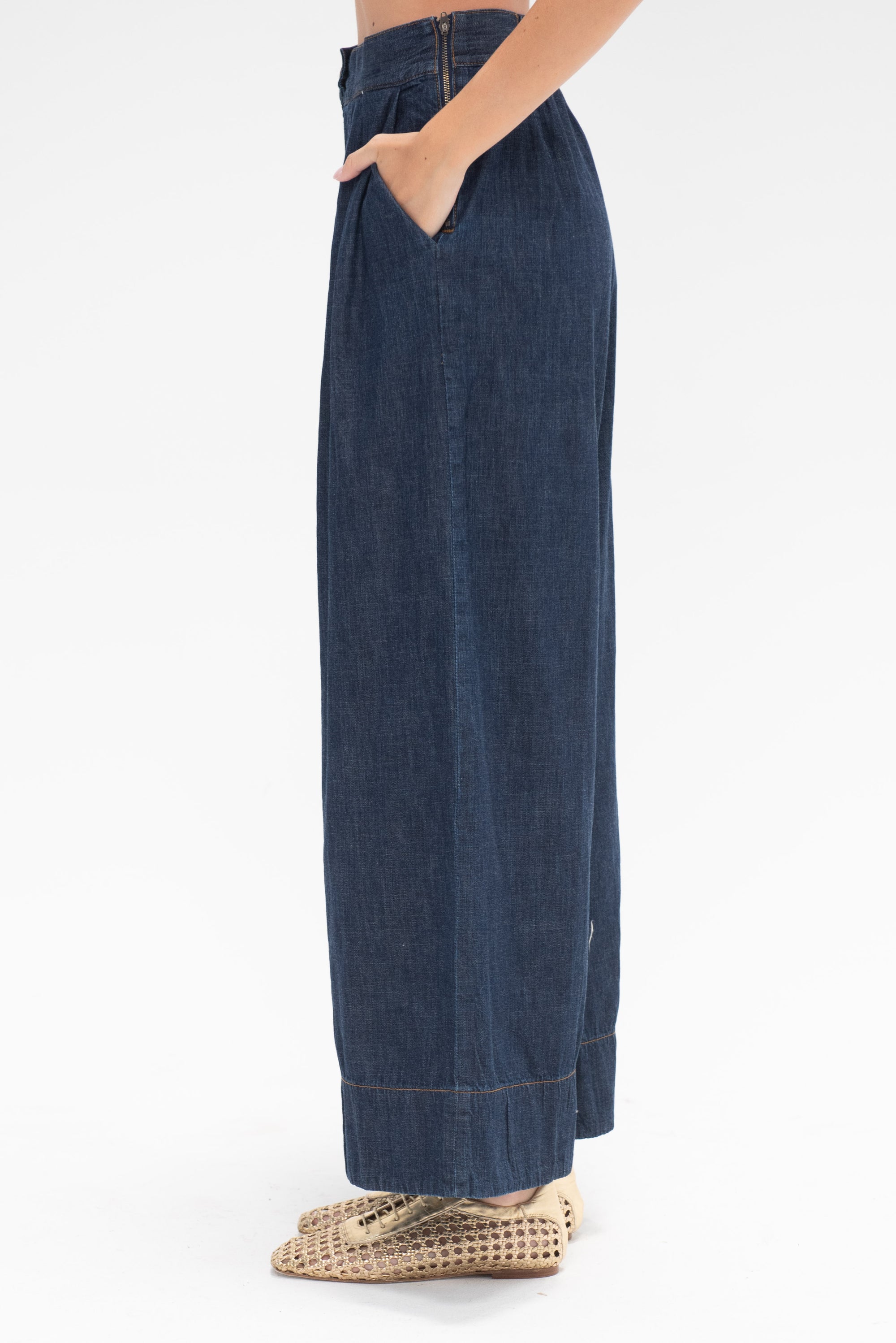 Rachel Comey at Kick Pleat