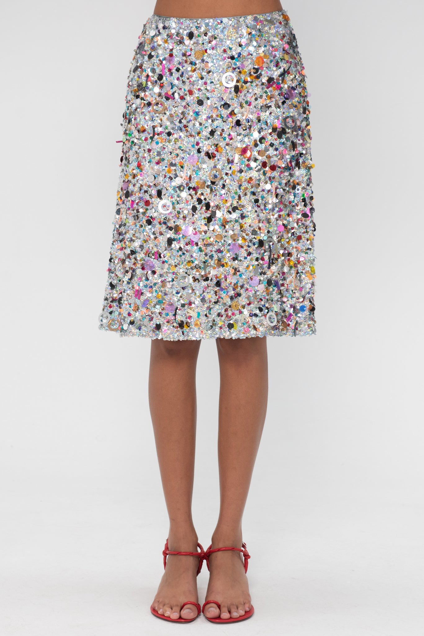 ALL BOTTOMS – Kick Pleat