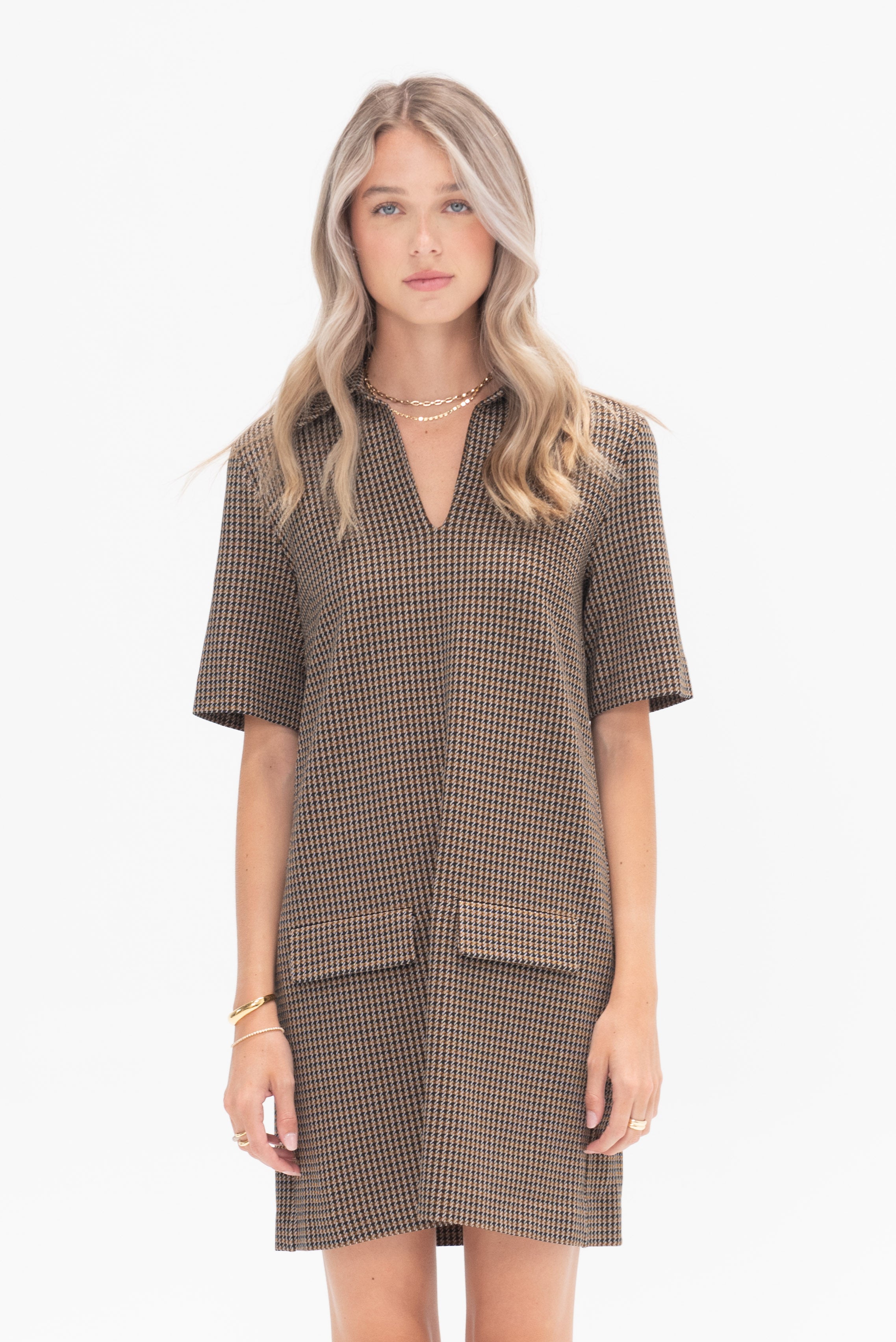 Dresses – Kick Pleat