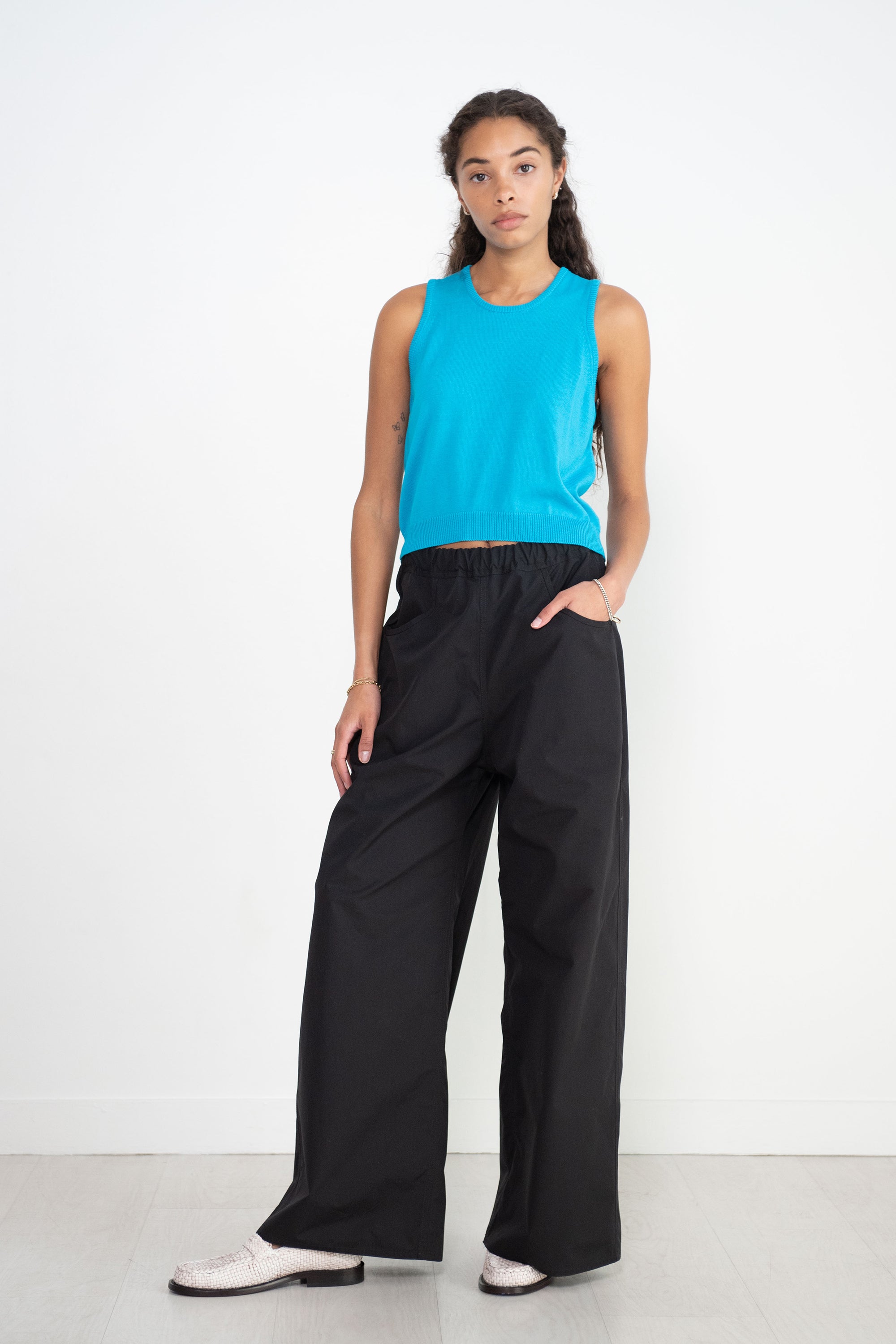 Sofie d’Hoore at Kick Pleat