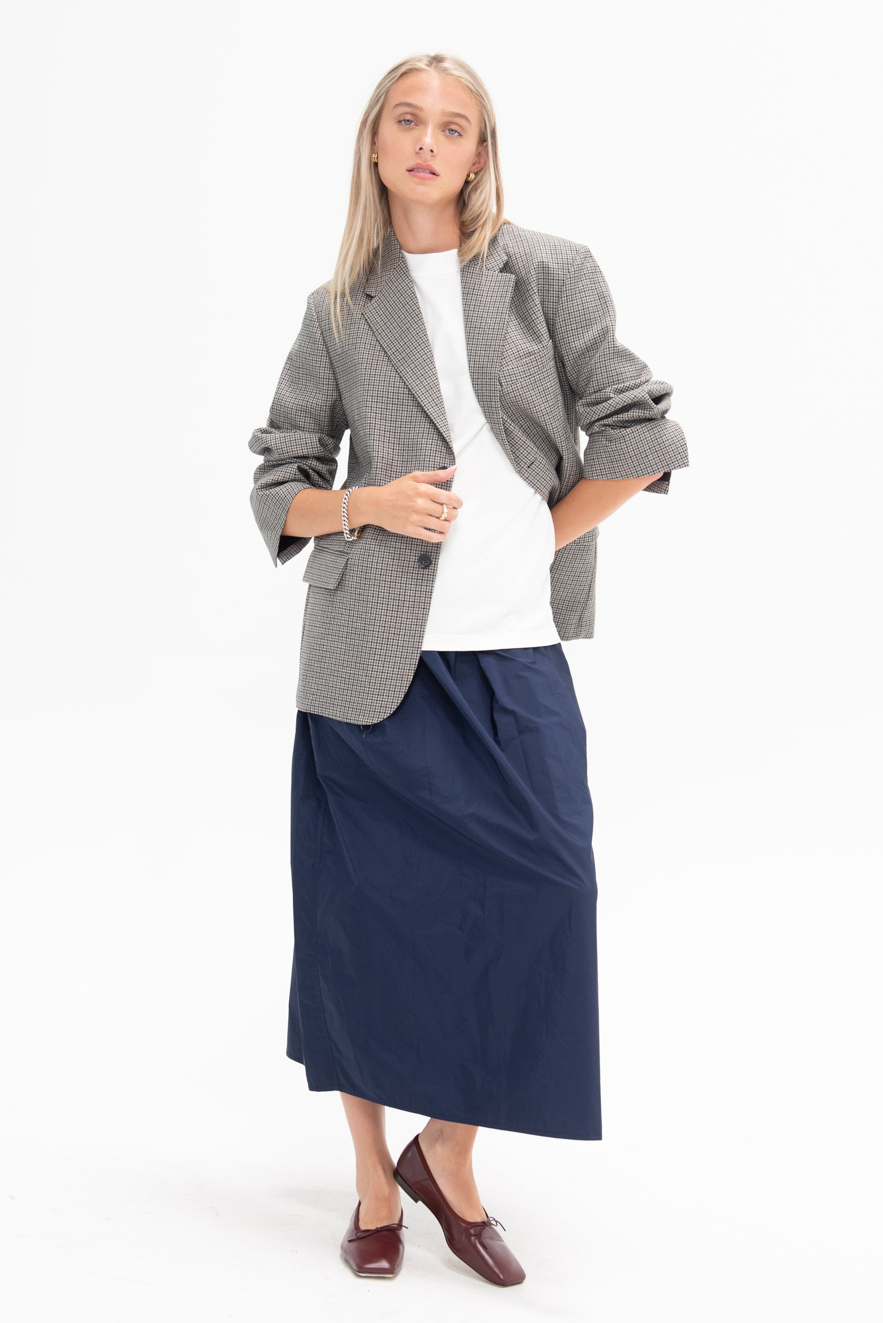 Sofie d’Hoore at Kick Pleat