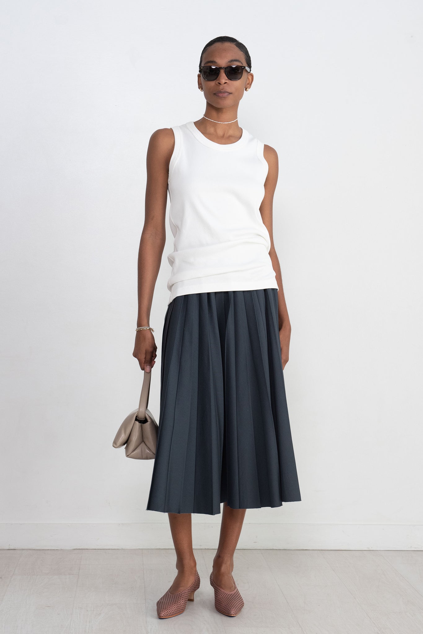 Sofie d’Hoore at Kick Pleat