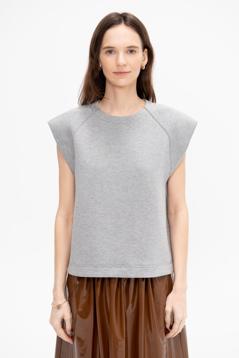 Tibi at Kick Pleat