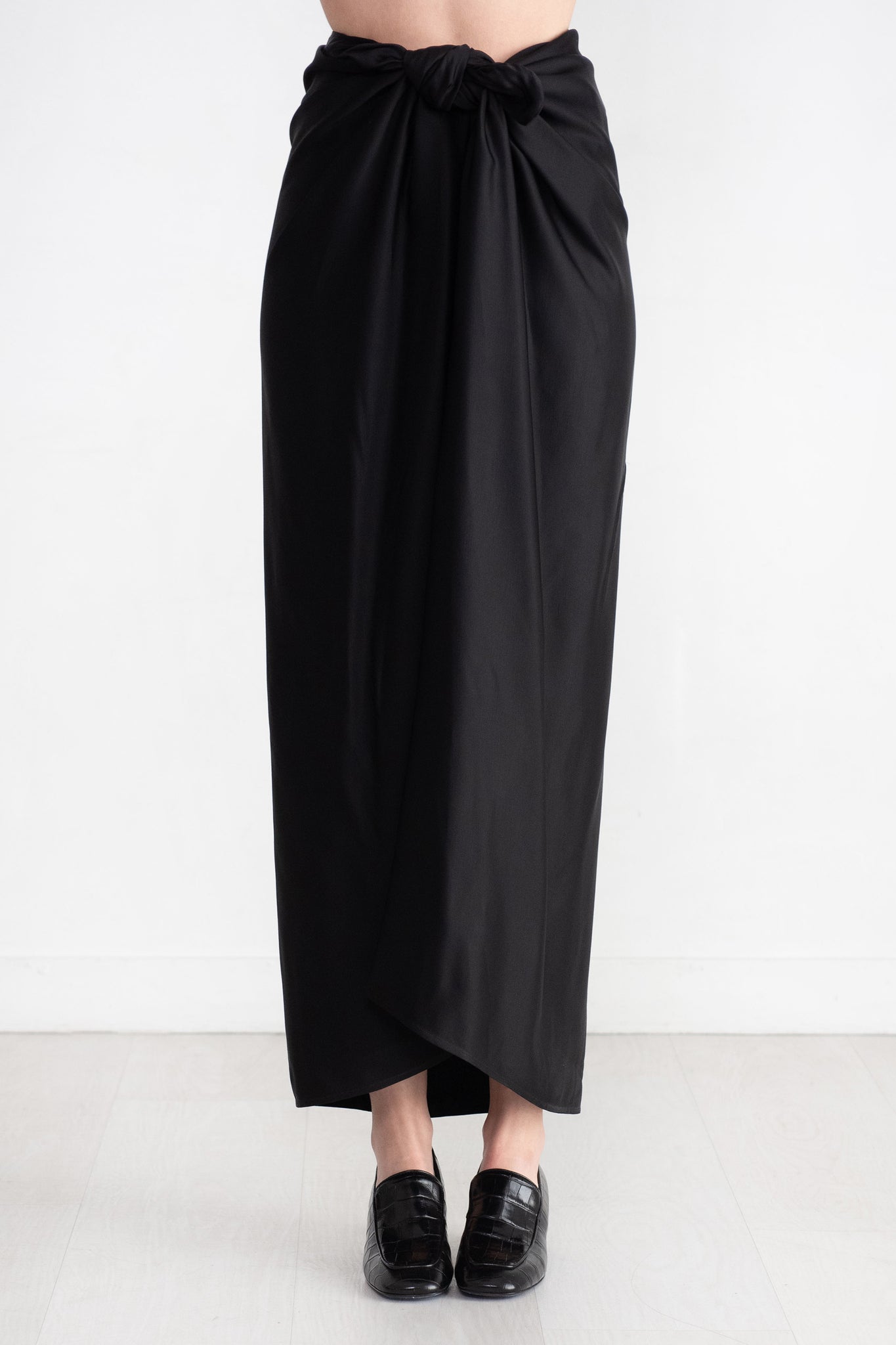 TOTEME – Kick Pleat