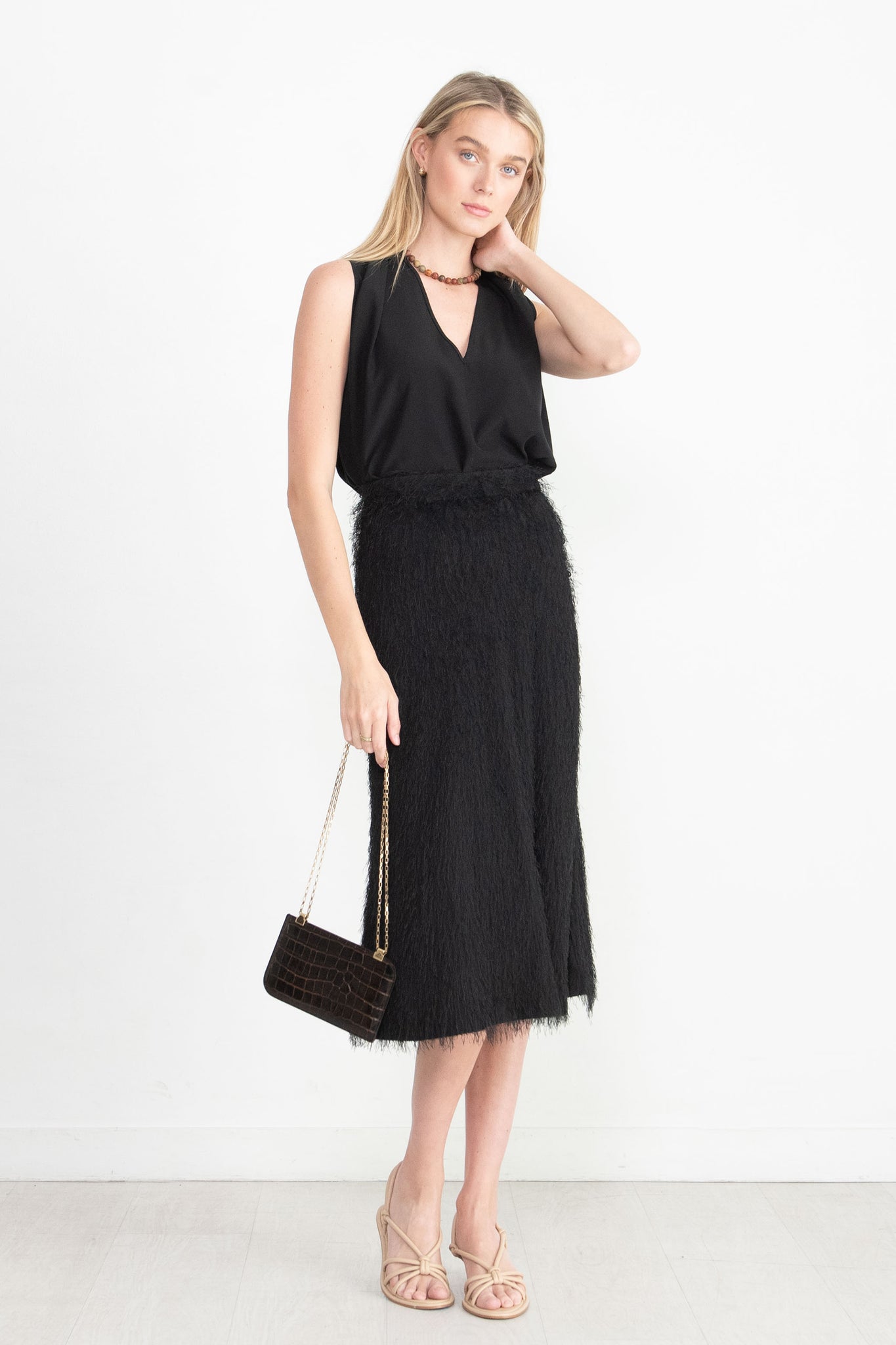 ZERO + MARIA CORNEJO – Kick Pleat